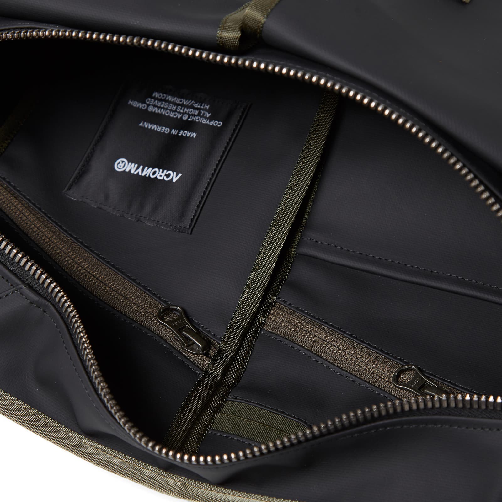 Acronym 3A-1 Interops Einsatztasche Bag Black | END. (AU)