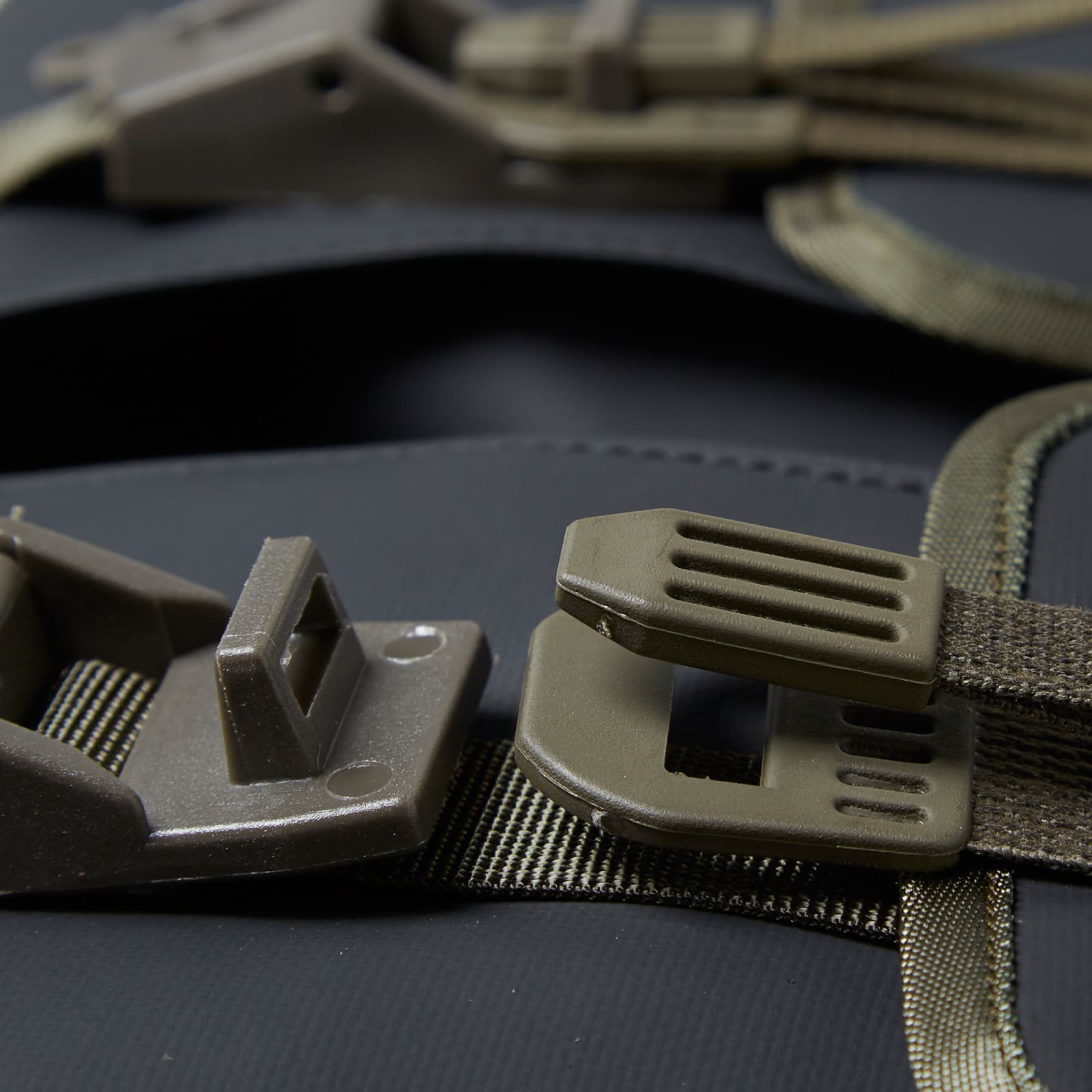 Acronym 3A-1 Interops Einsatztasche Bag Black | END. (US)