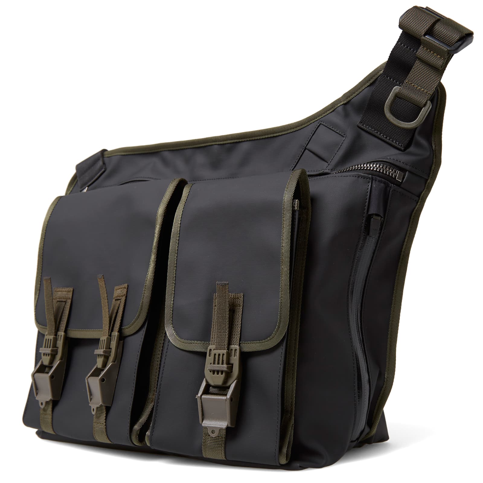 Acronym 3A-1 Interops Einsatztasche Bag Black | END. (AU)