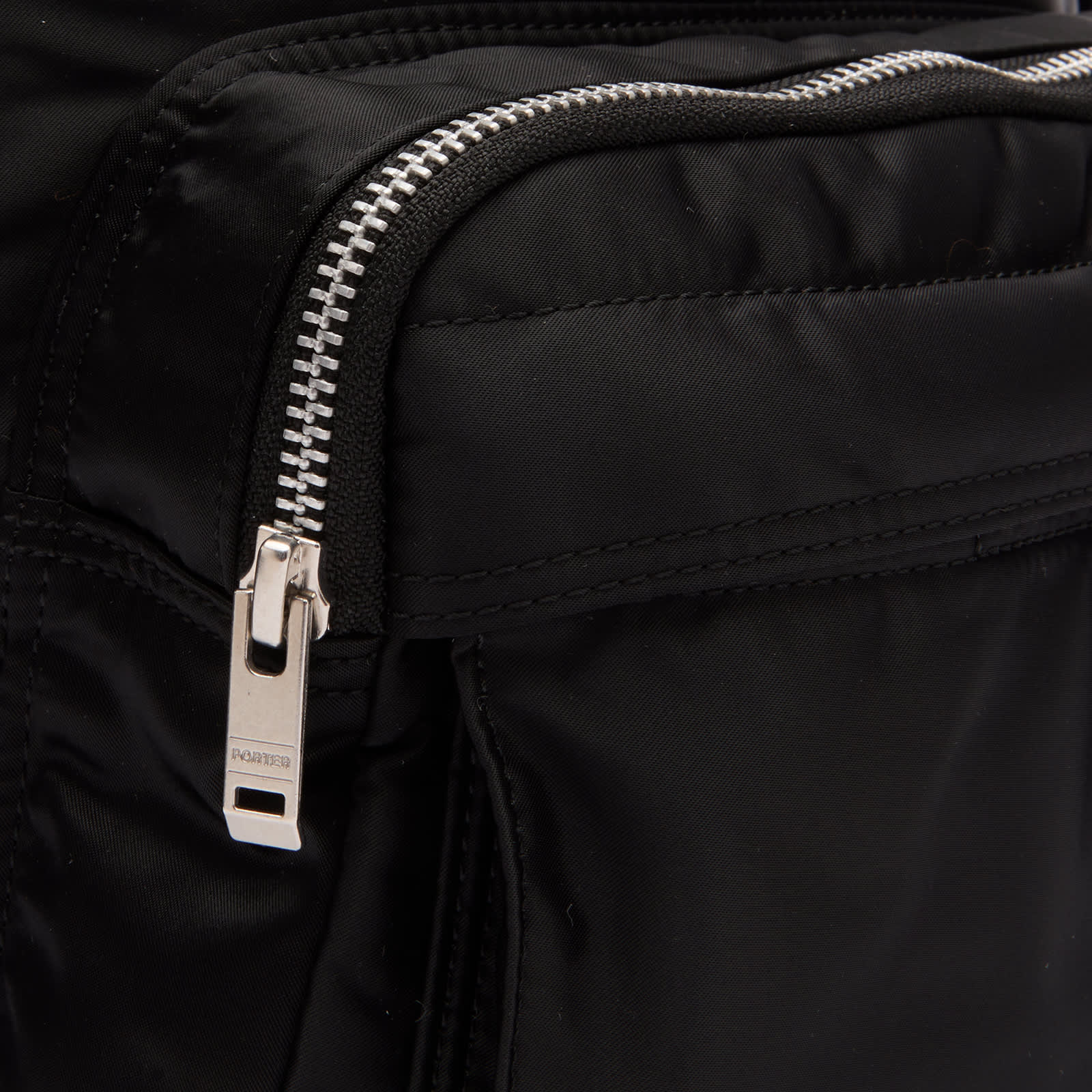 Porter-Yoshida & Co. Tanker Day Backpack Black | END. (AT)