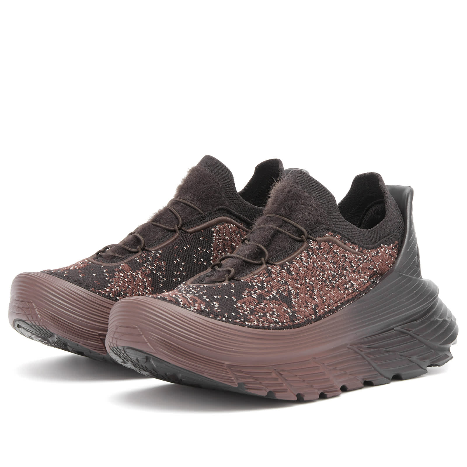 HOKA ONE ONE x Paria Farzaneh Restore Chukka Sneaker Chocolate | END. (US)