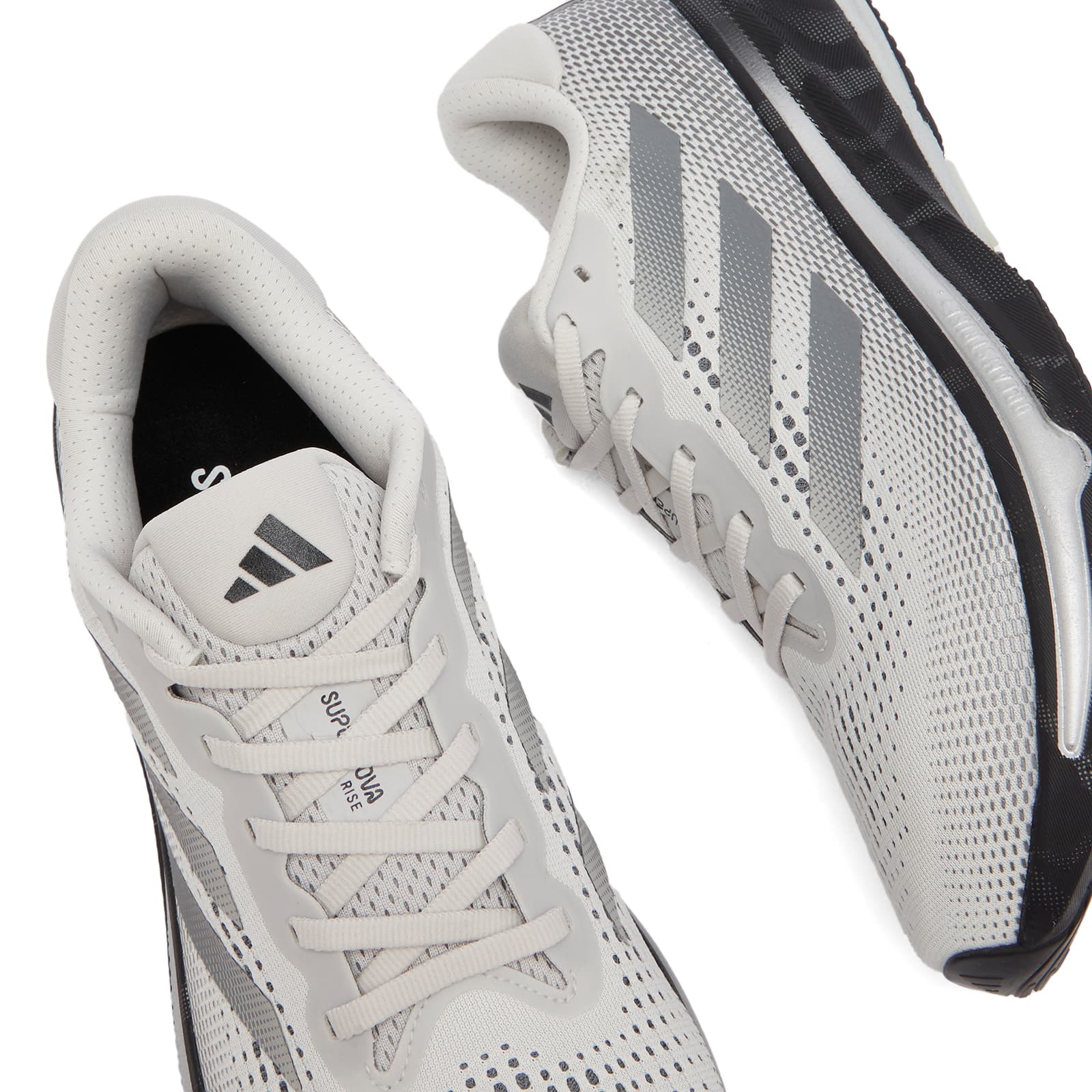 Adidas Supernova Rise Sneaker Grey One, Iron & Grey Five | END. (JP)