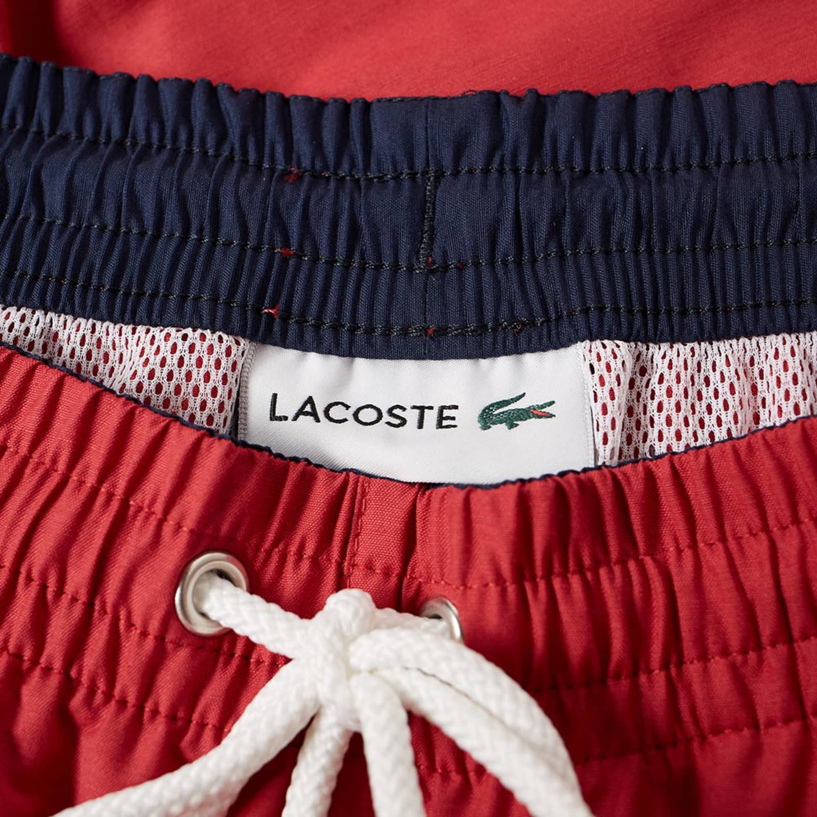 Lacoste Classic Swim Short Intense | END.
