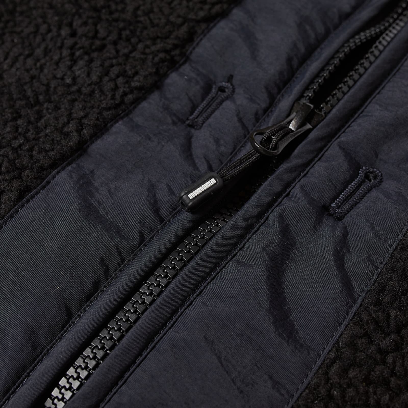 Neighborhood Fleece Liner Jacket Black | END. (HK)