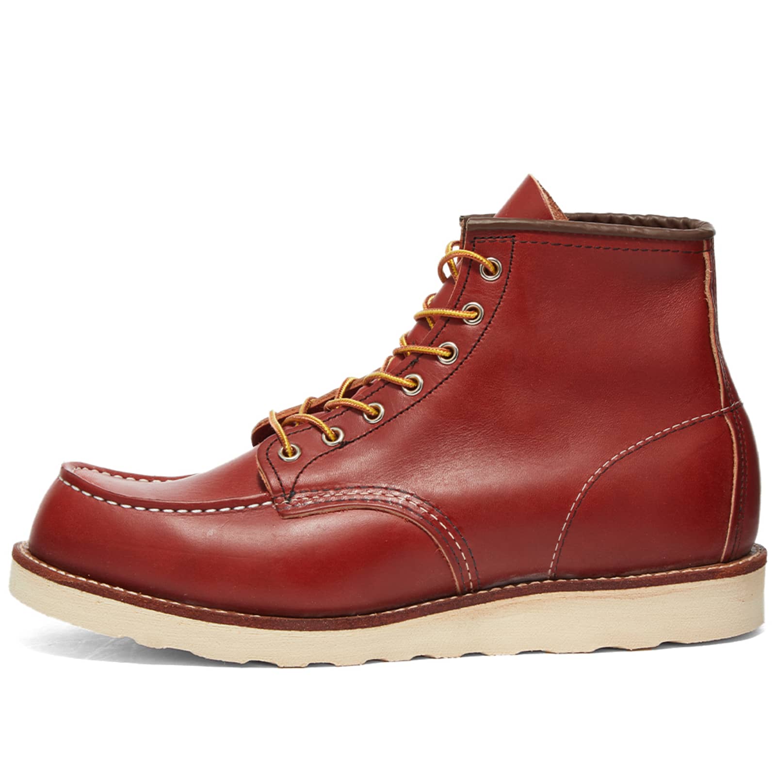 Red Wing Irish Setter 6" Moc Toe Boot Oro Russet | END. (UK)