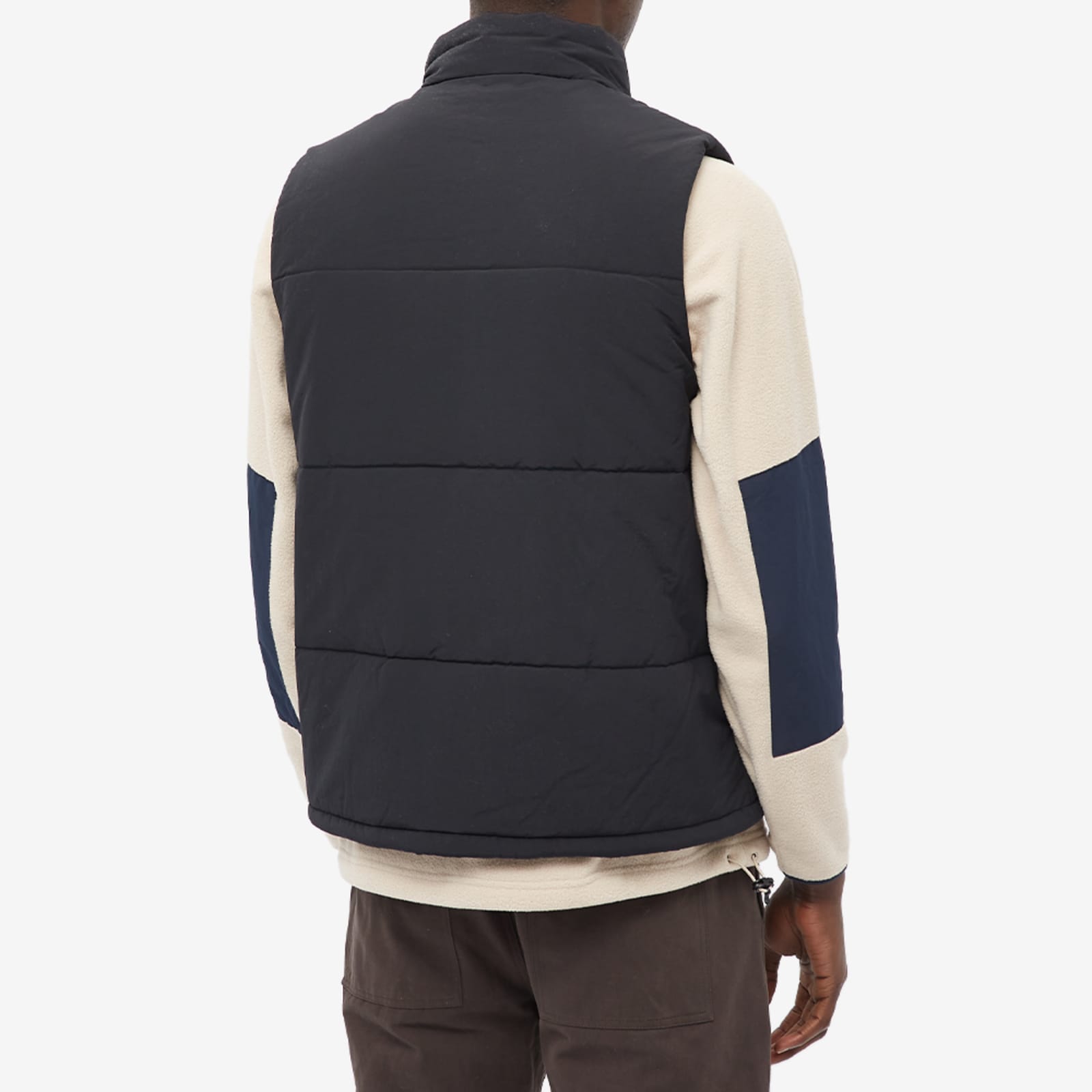 Danton Insulation Vest Black | END. (AU)