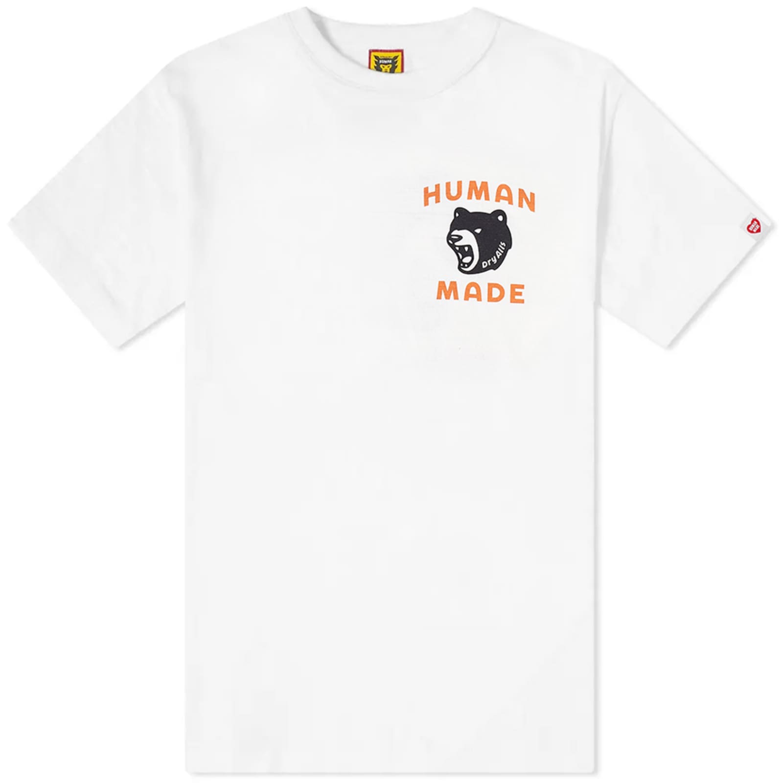 Human Made Bear T-Shirt White | END. (HK)