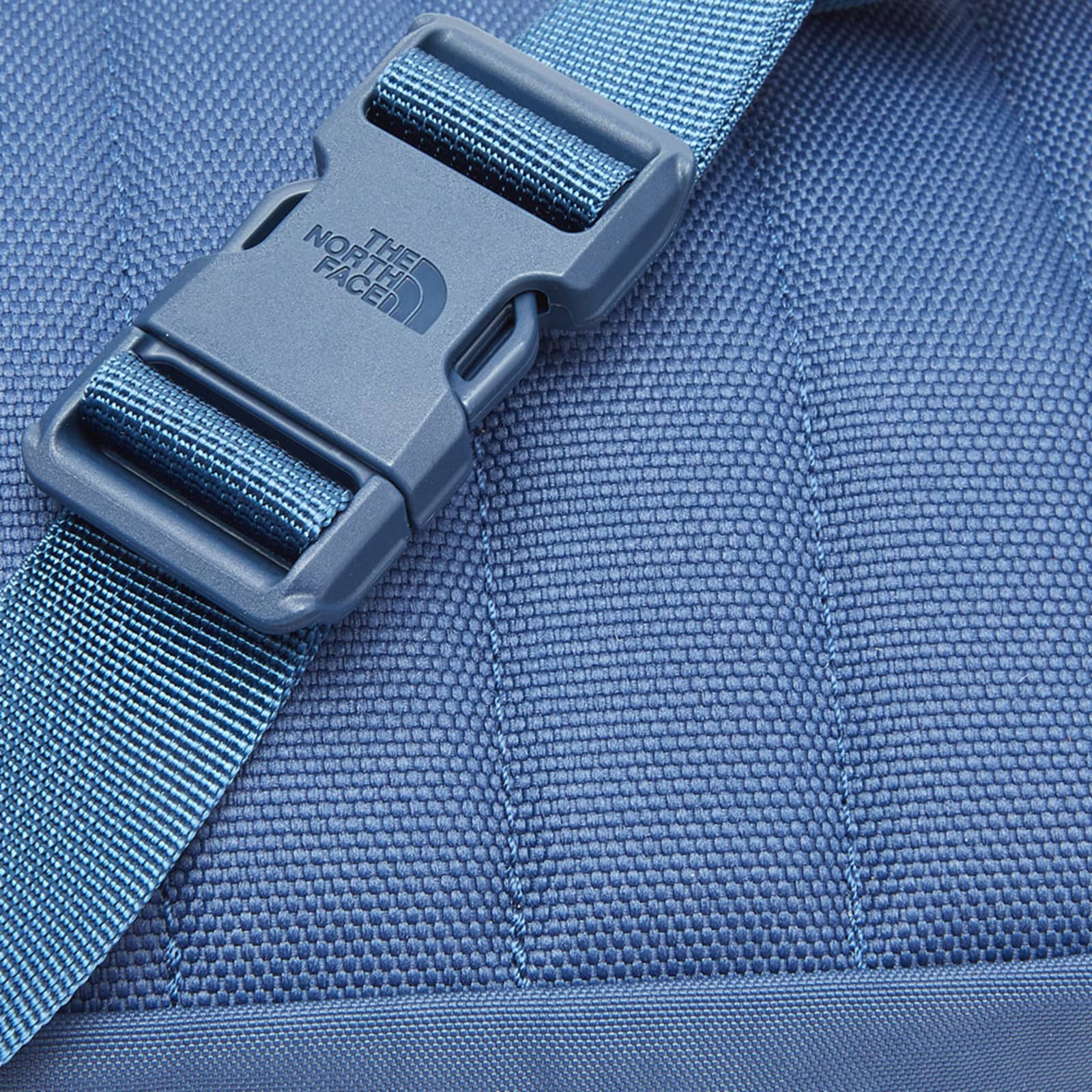 The North Face Berkeley Lumbar Bag Shady Blue & Lavender Fog | END. (US)