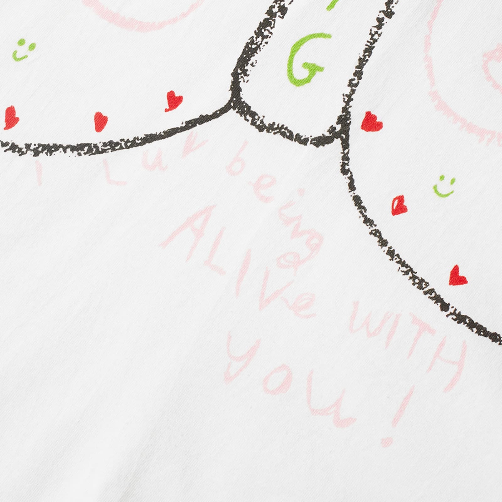 Story mfg. One Day At A Time T-Shirt 1 Day | END. (HK)