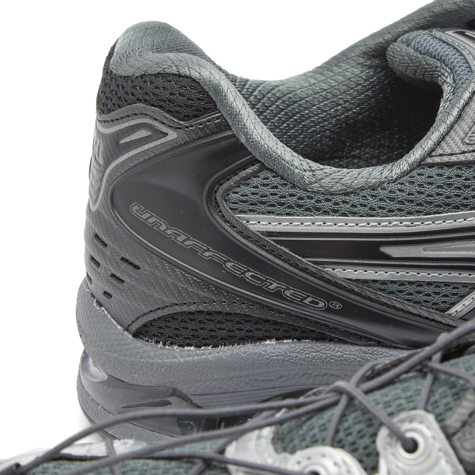 Asics x Unaffected Gel-Kayano 14 Dark Shadow & Pure Silver | END. (US)