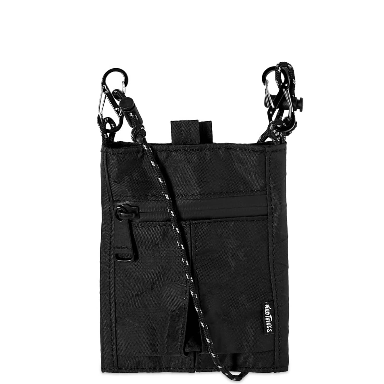 Wild Things X-Pac Neck Pouch Black | END. (GB)