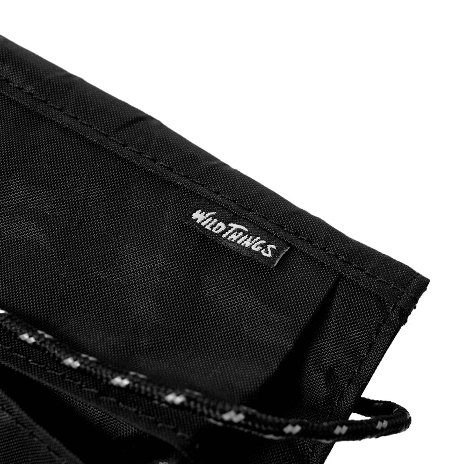 Wild Things X-Pac Neck Pouch Black | END. (GB)