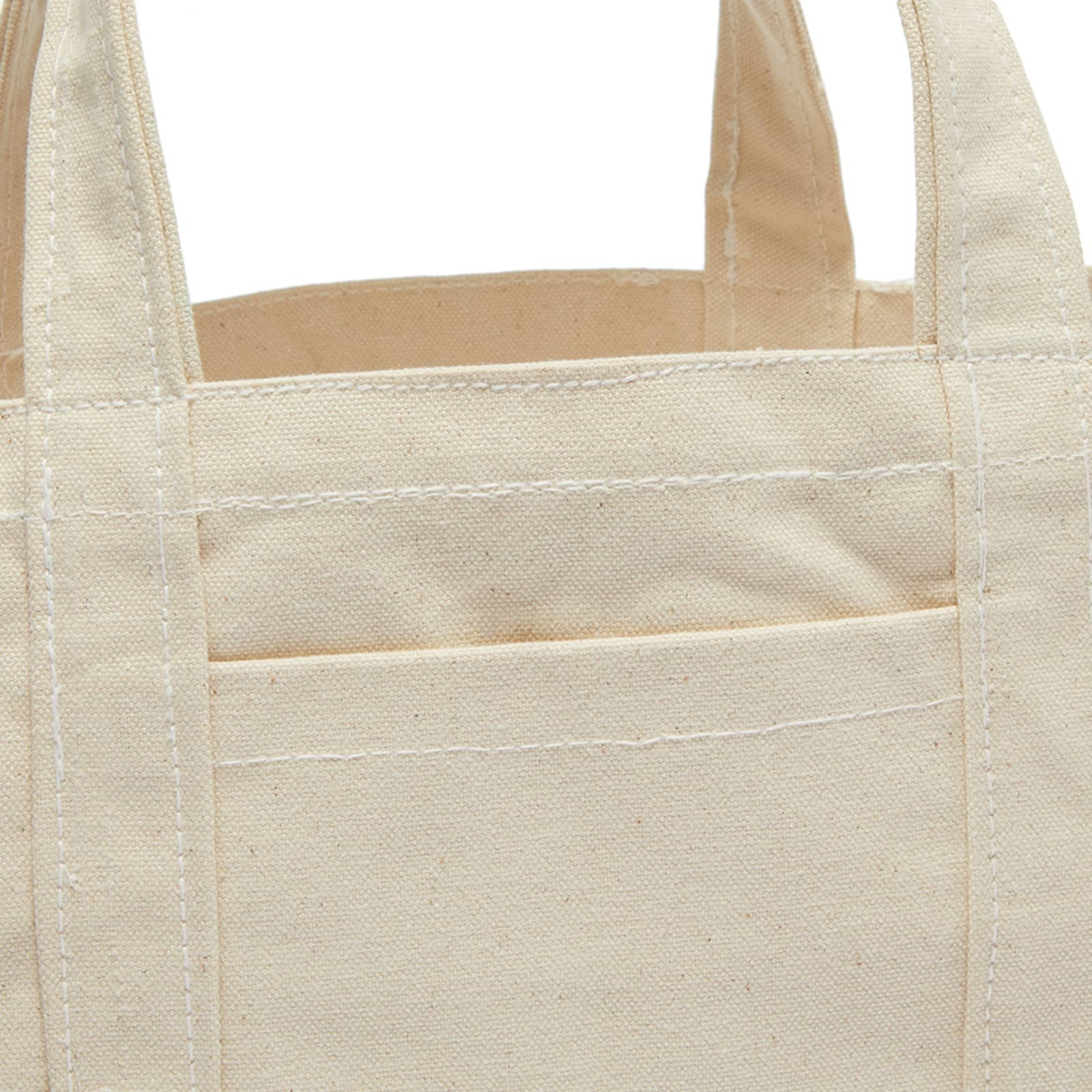 Puebco Wide Tool Bag Off White | END. (Global)