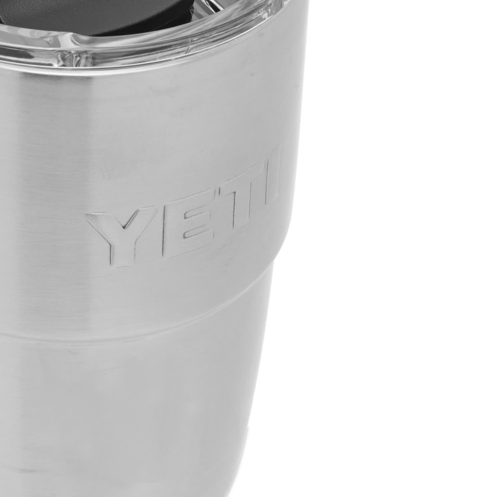 YETI 8oz Rambler Tumbler Stainless Steel | END. (GB)