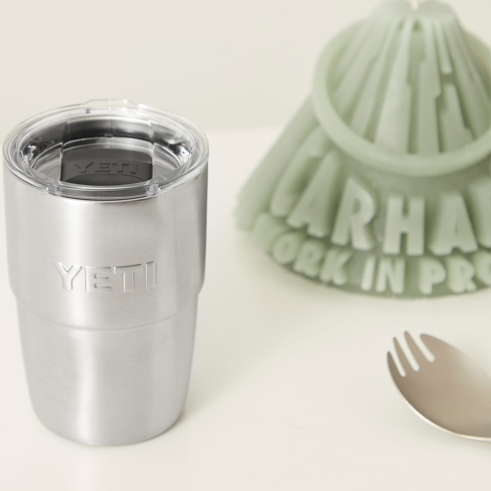 YETI 8oz Rambler Tumbler Stainless Steel | END. (ES)