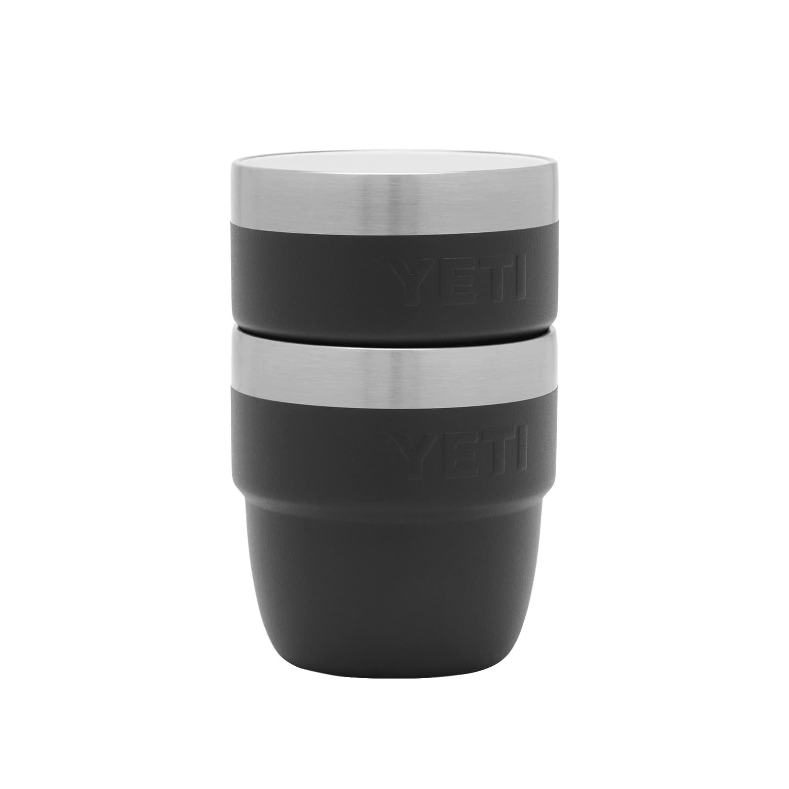 YETI 4oz Espresso Cup - 2 Pack Black | END. (GB)