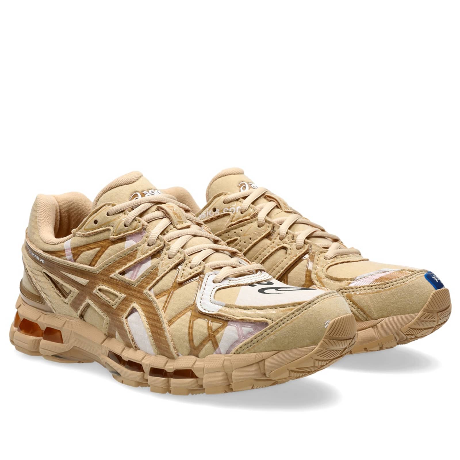 Asics x Doublet Gel-Kayano 20 Brown | END. (US)