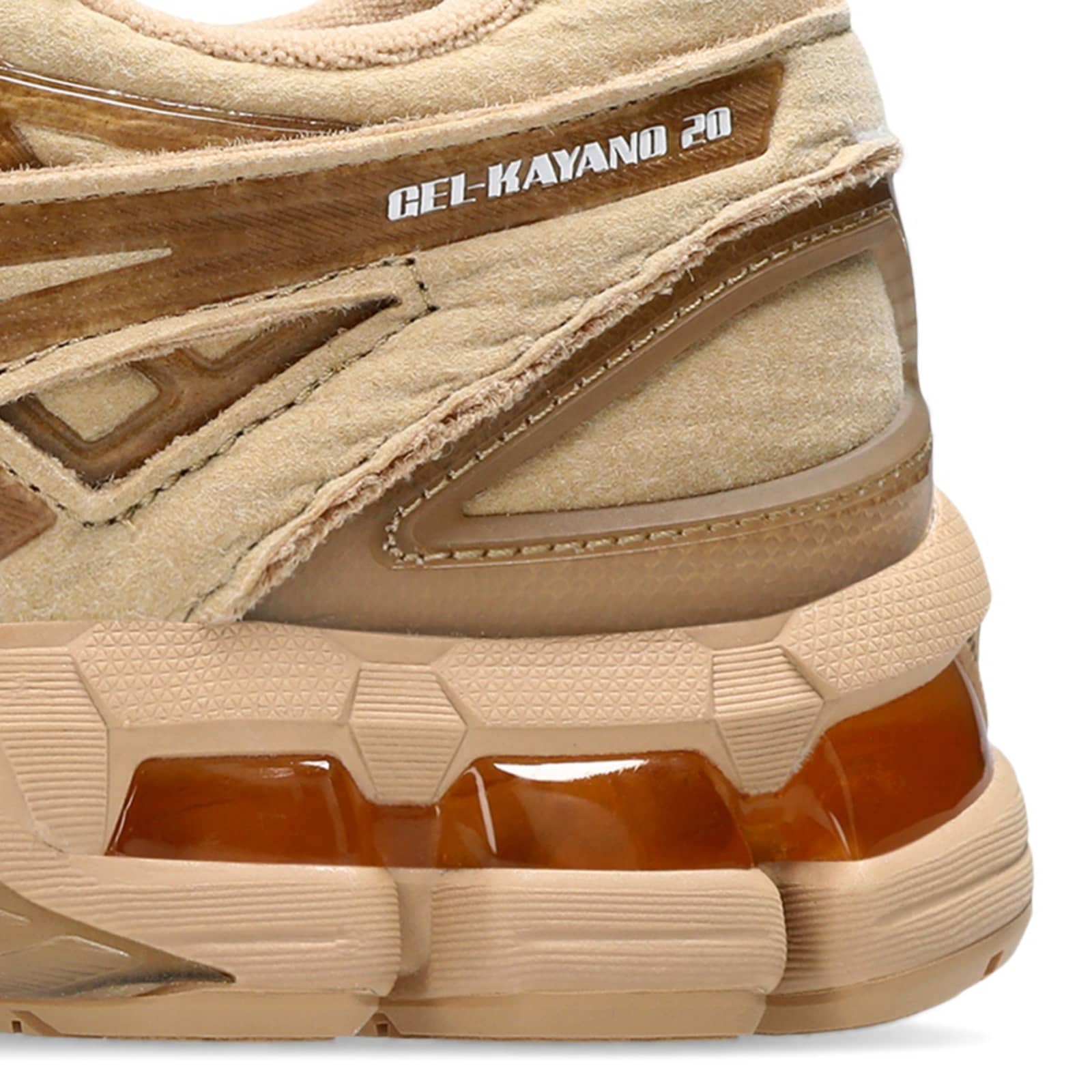 Asics x Doublet Gel-Kayano 20 Brown | END. (US)