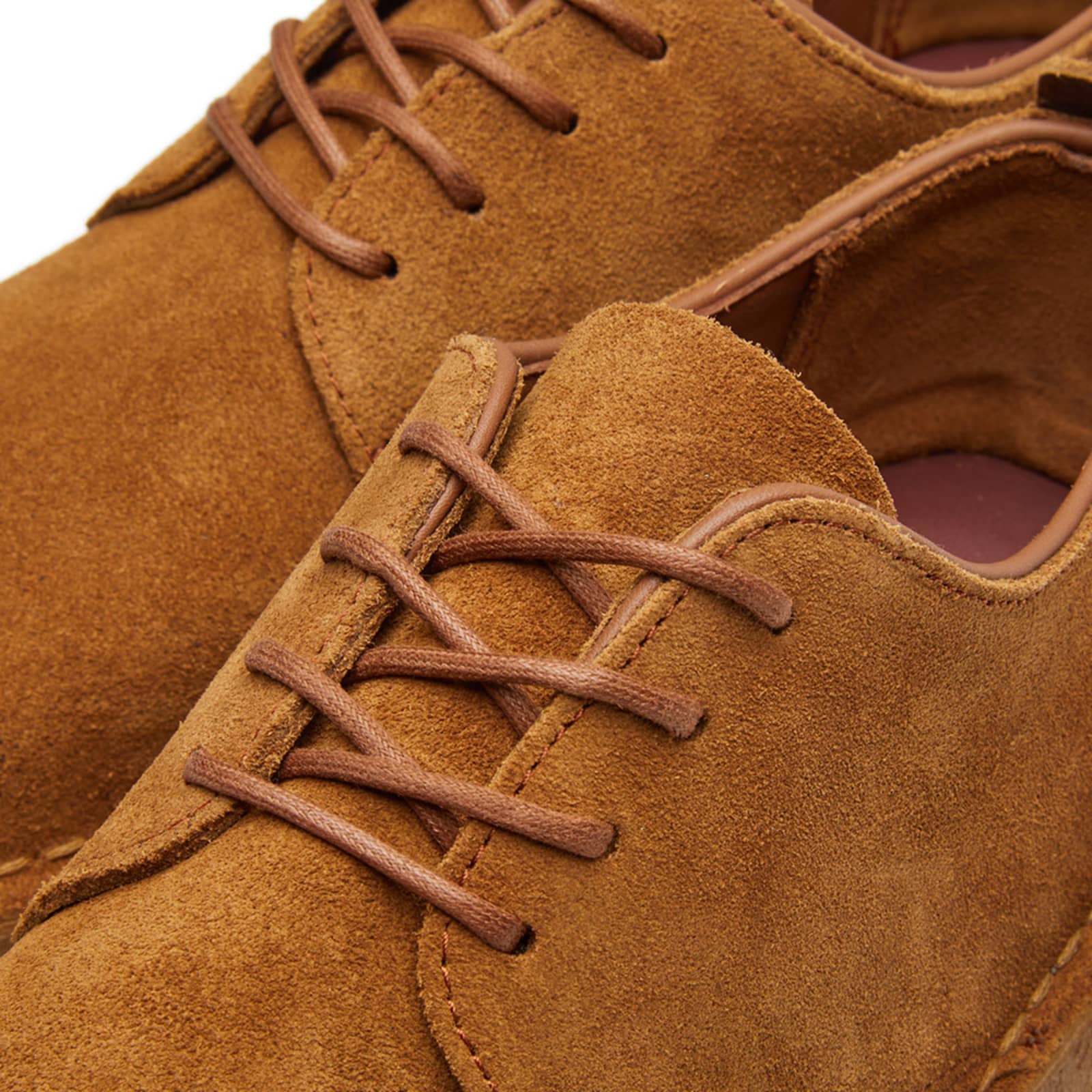 Clarks Originals Desert London Cola Suede | END. (US)