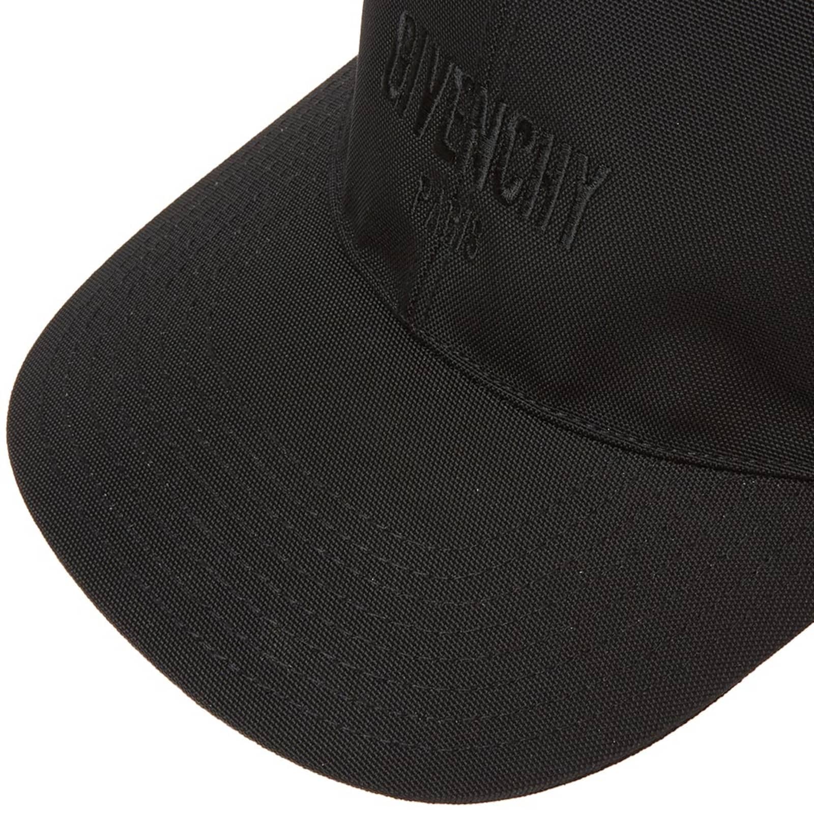 Givenchy Star Patches Logo Cap Black & Yellow | END. (AR)