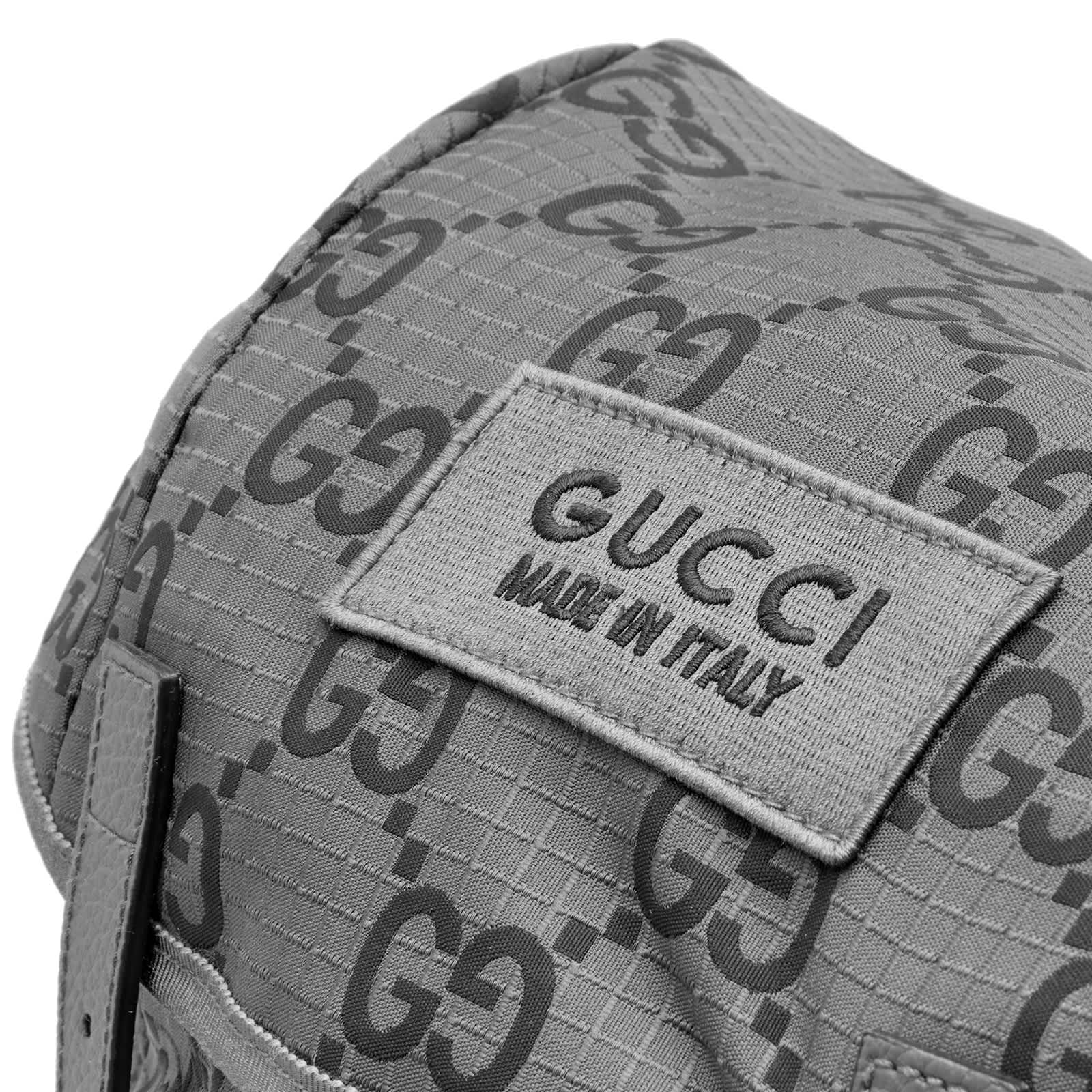Gucci GG Ripstop Backpack Black | END. (GB)