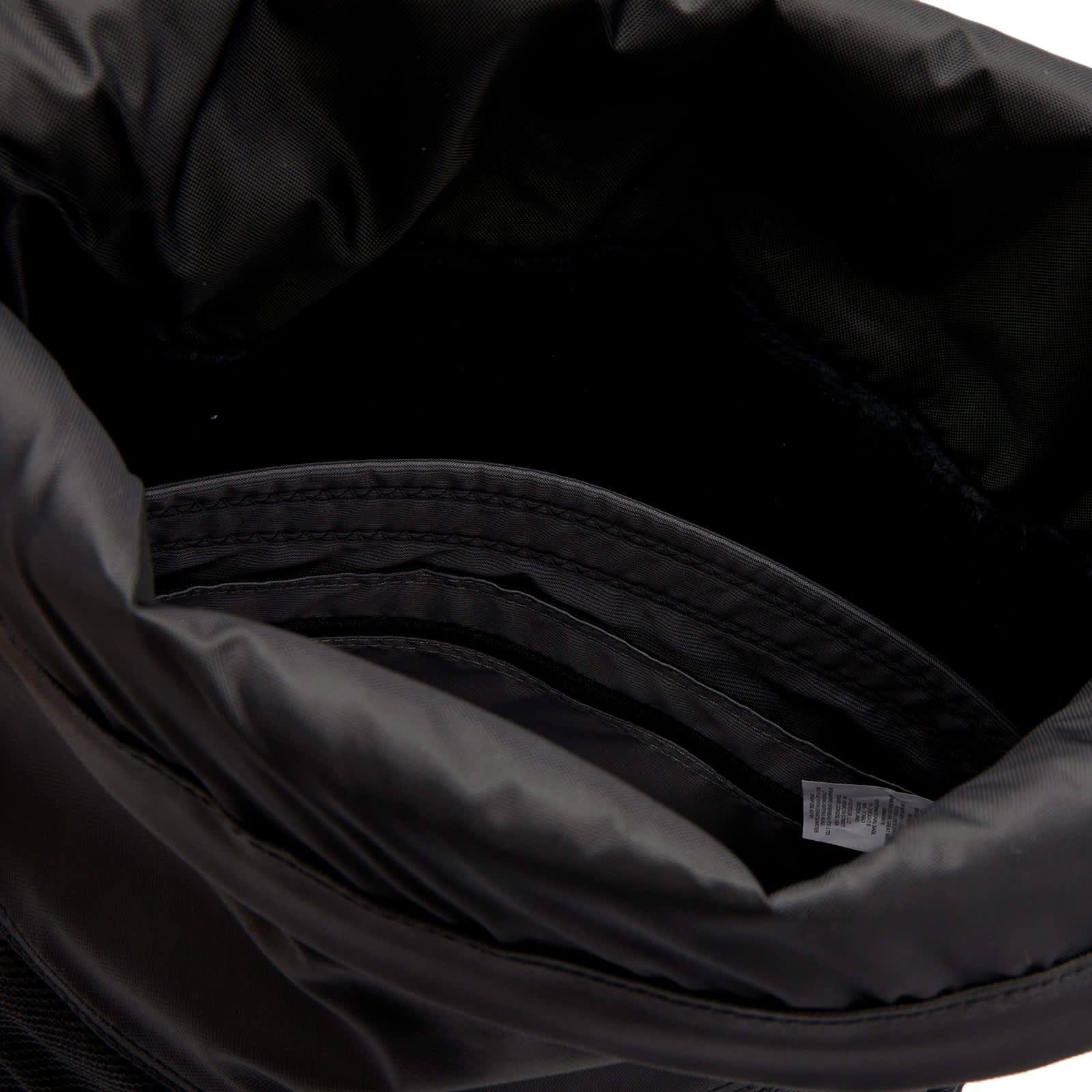 Eastpak Tecum Roll CNNCT Coat Backpack Black | END. (AU)