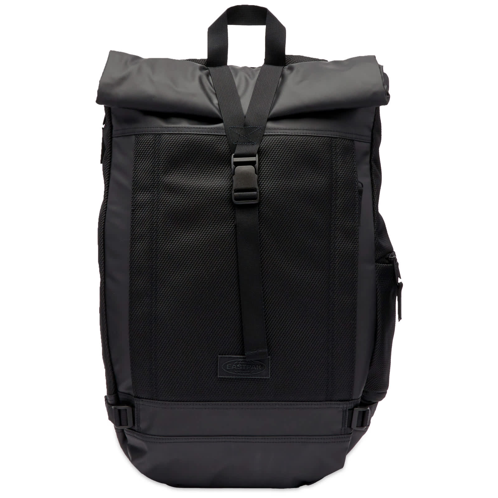 Eastpak Tecum Roll CNNCT Coat Backpack Black | END. (AU)