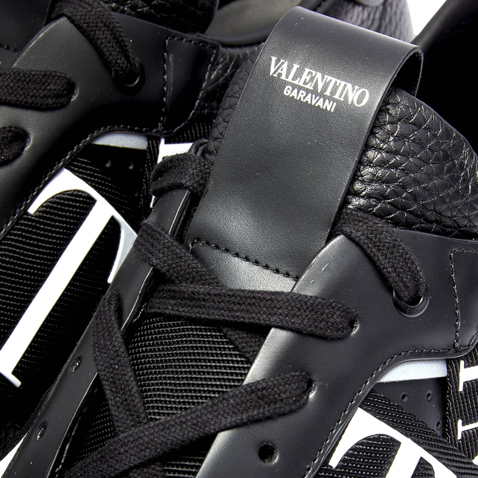 Valentino VLTN Sneaker Black | END. (US)