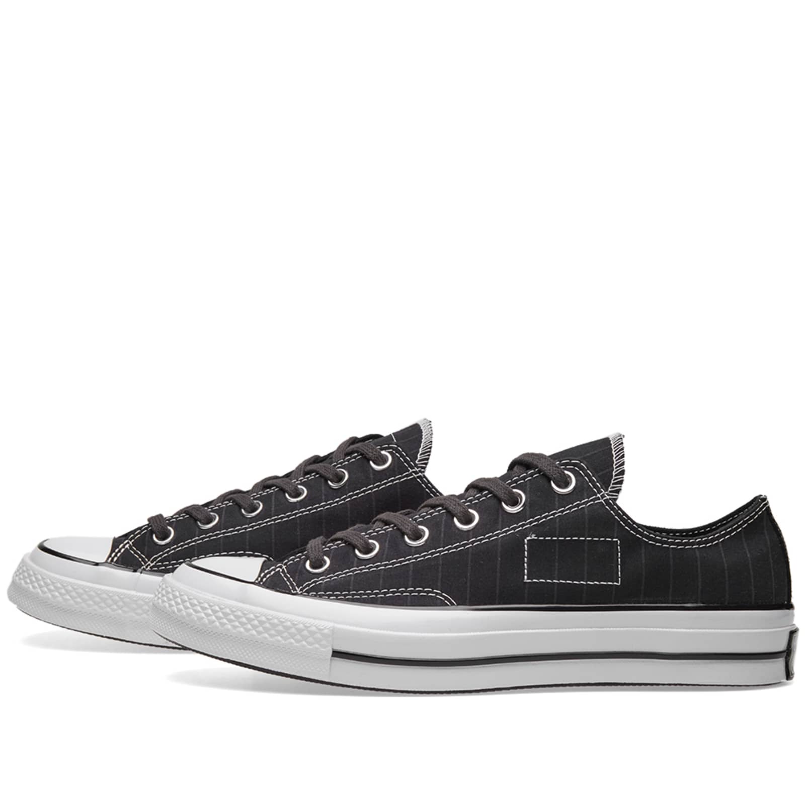 Converse x Fragment Design Chuck Taylor 1970s 'Tuxedo' Striped | END. (US)