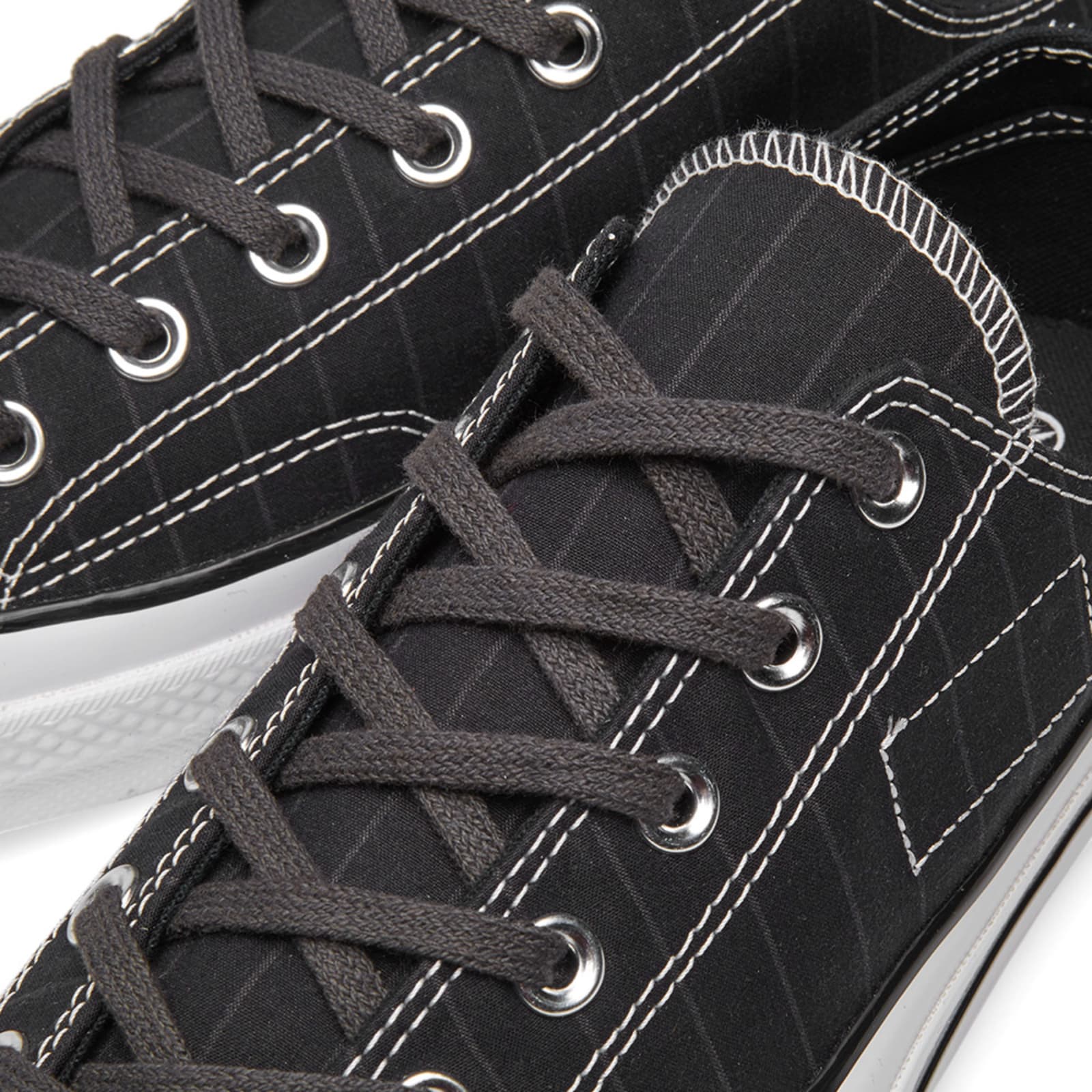 Converse x Fragment Design Chuck Taylor 1970s 'Tuxedo' Striped | END. (US)
