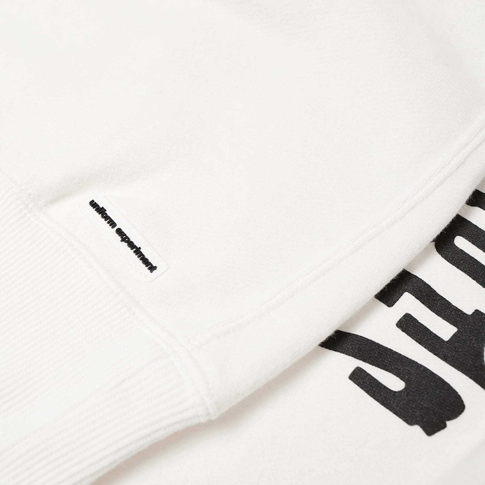 Uniform Experiment Memoires Hoodie White | END. (GB)