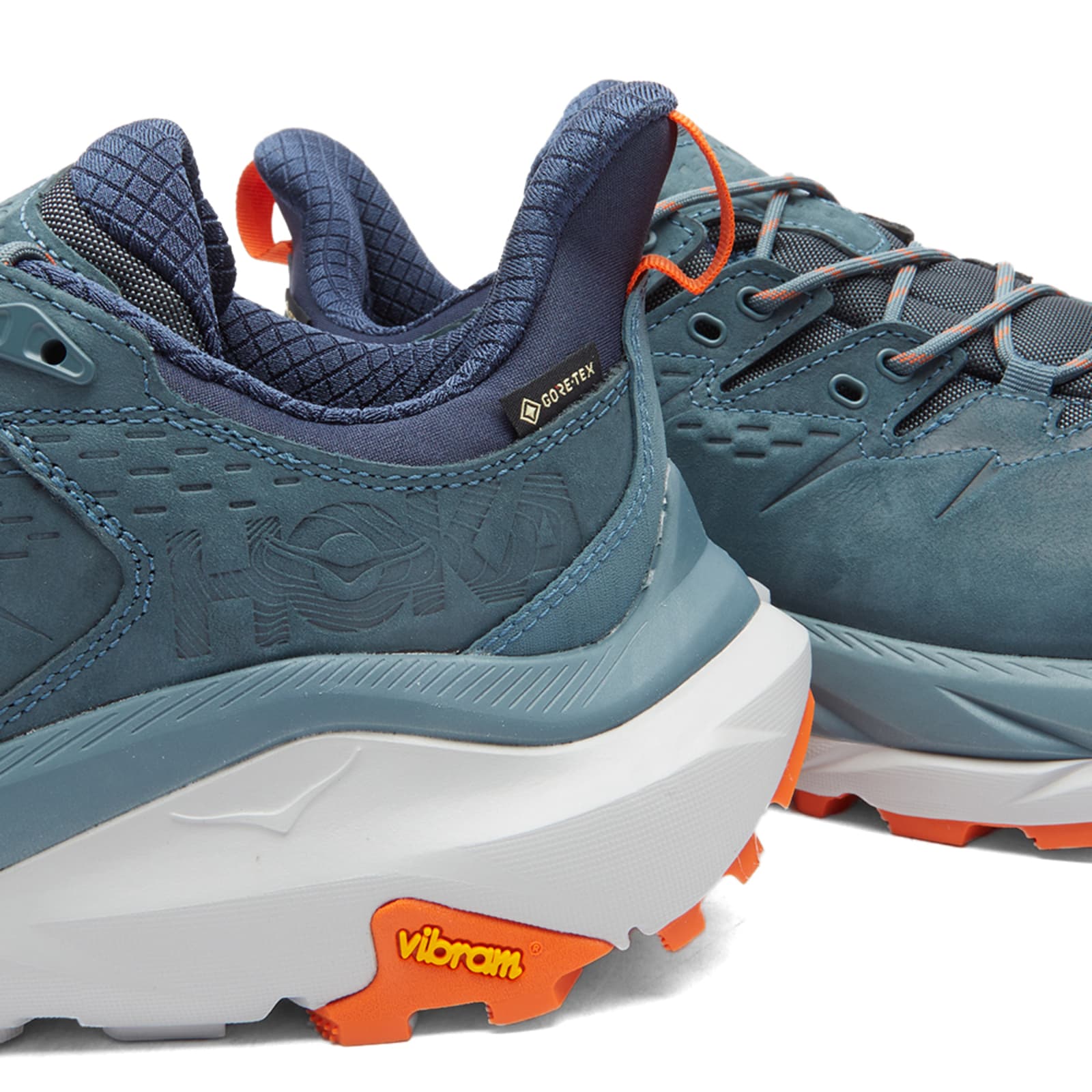 HOKA ONE ONE Kaha 2 Low GTX Goblin Blue & Harbor Mist | END. (HK)