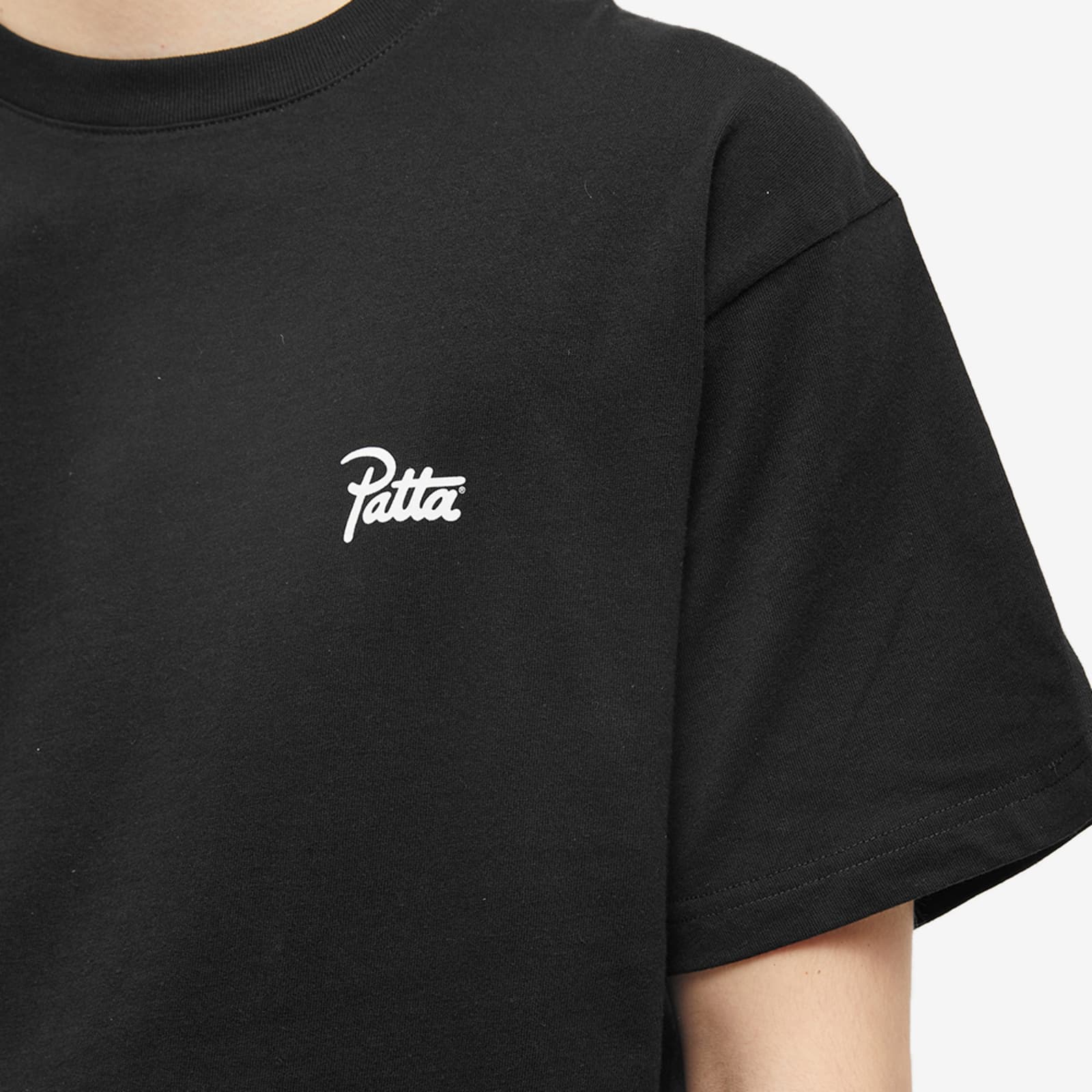 Patta Pattassium T-Shirt Black | END. (KR)