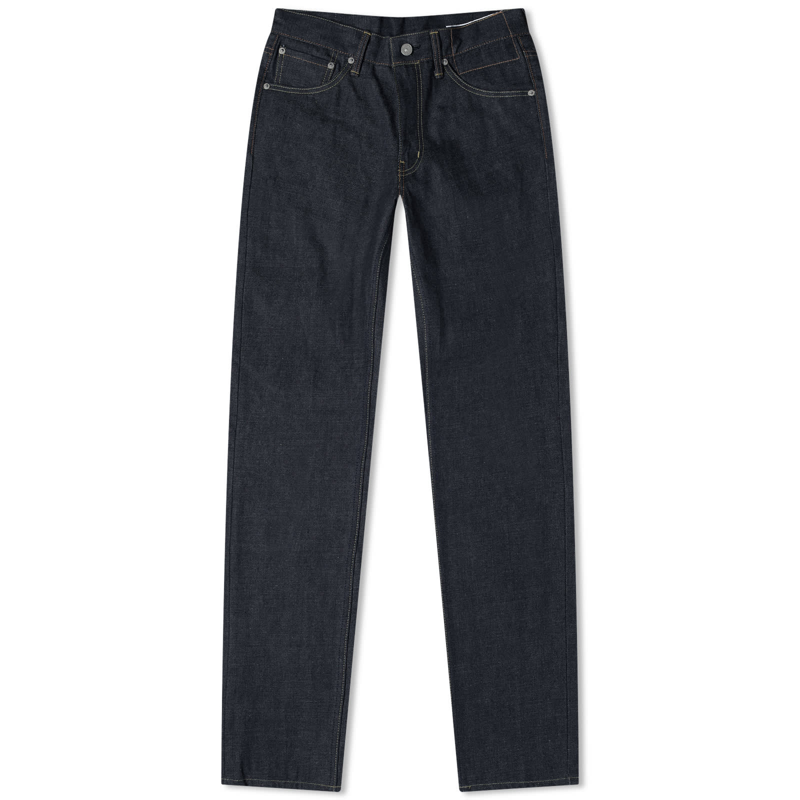 Visvim Social Sculpture 03 Unwashed Jean Denim | END. (US)