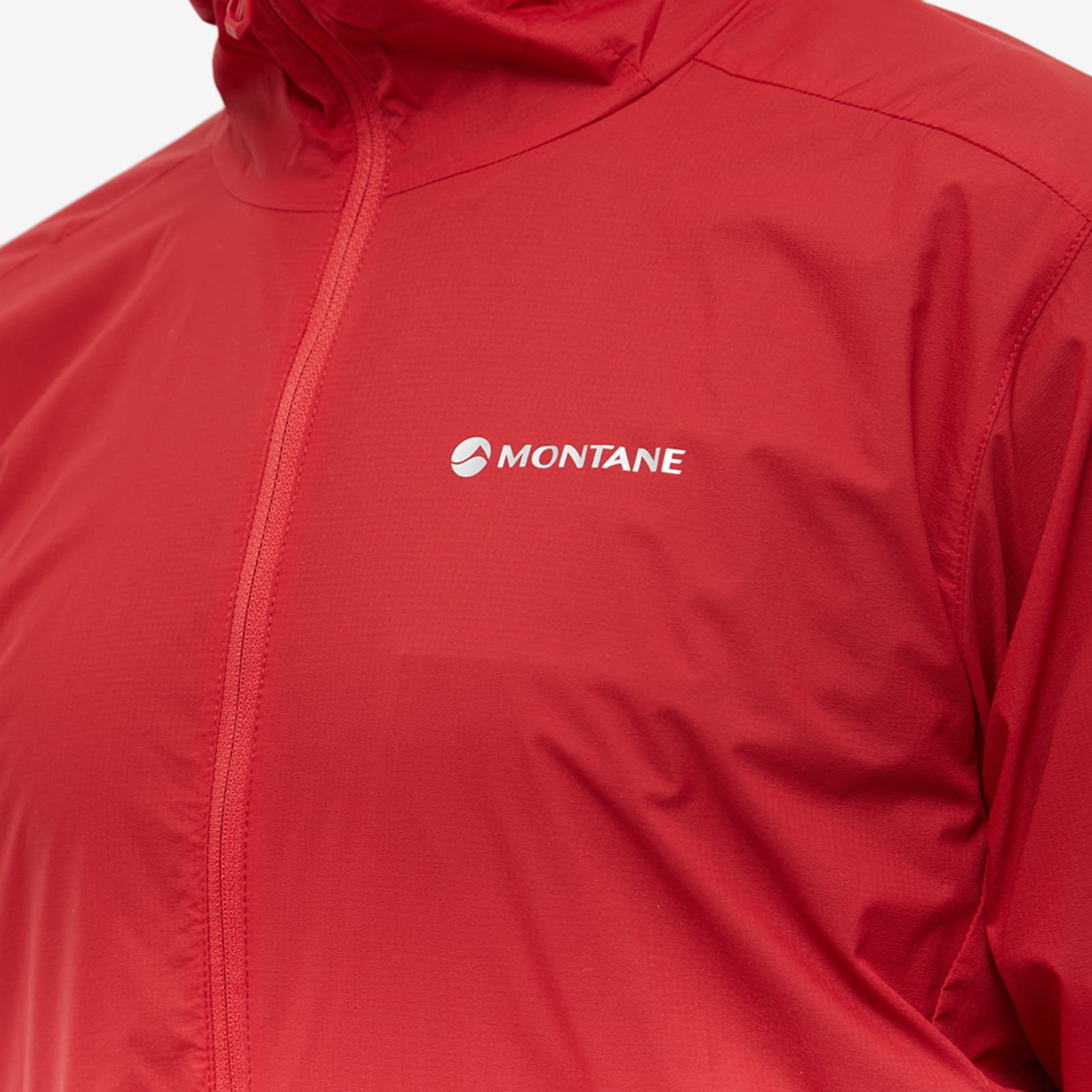 Montane Featherlite Hooded Jacket Acer Red | END. (KR)