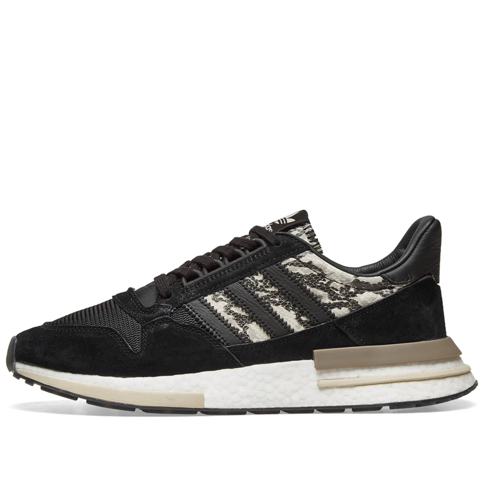 Adidas ZX_500 RM Core Black & White | END.
