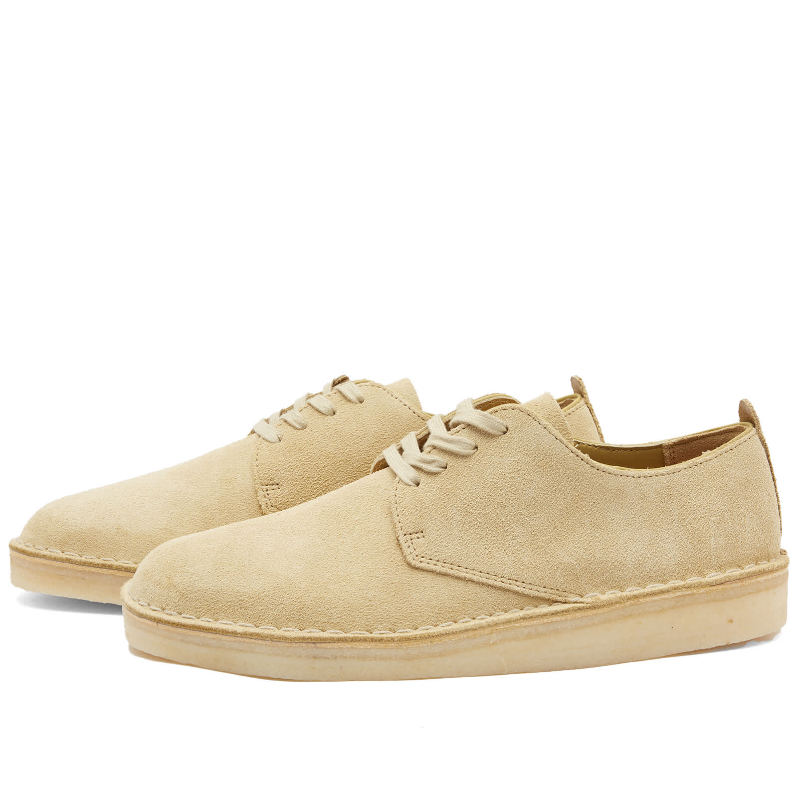 Clarks Originals Coal London Maple Suede | END. (AT)