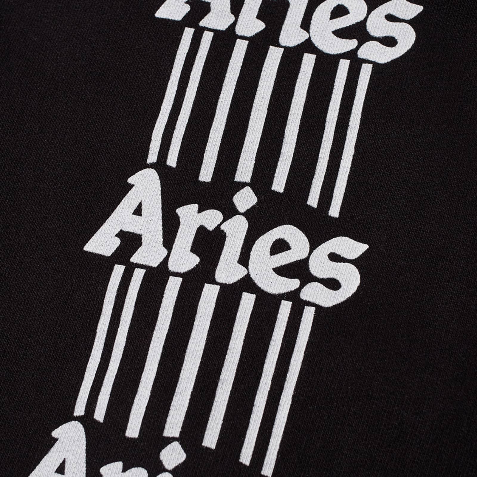 Aries Column Track Pant Black | END. (AU)