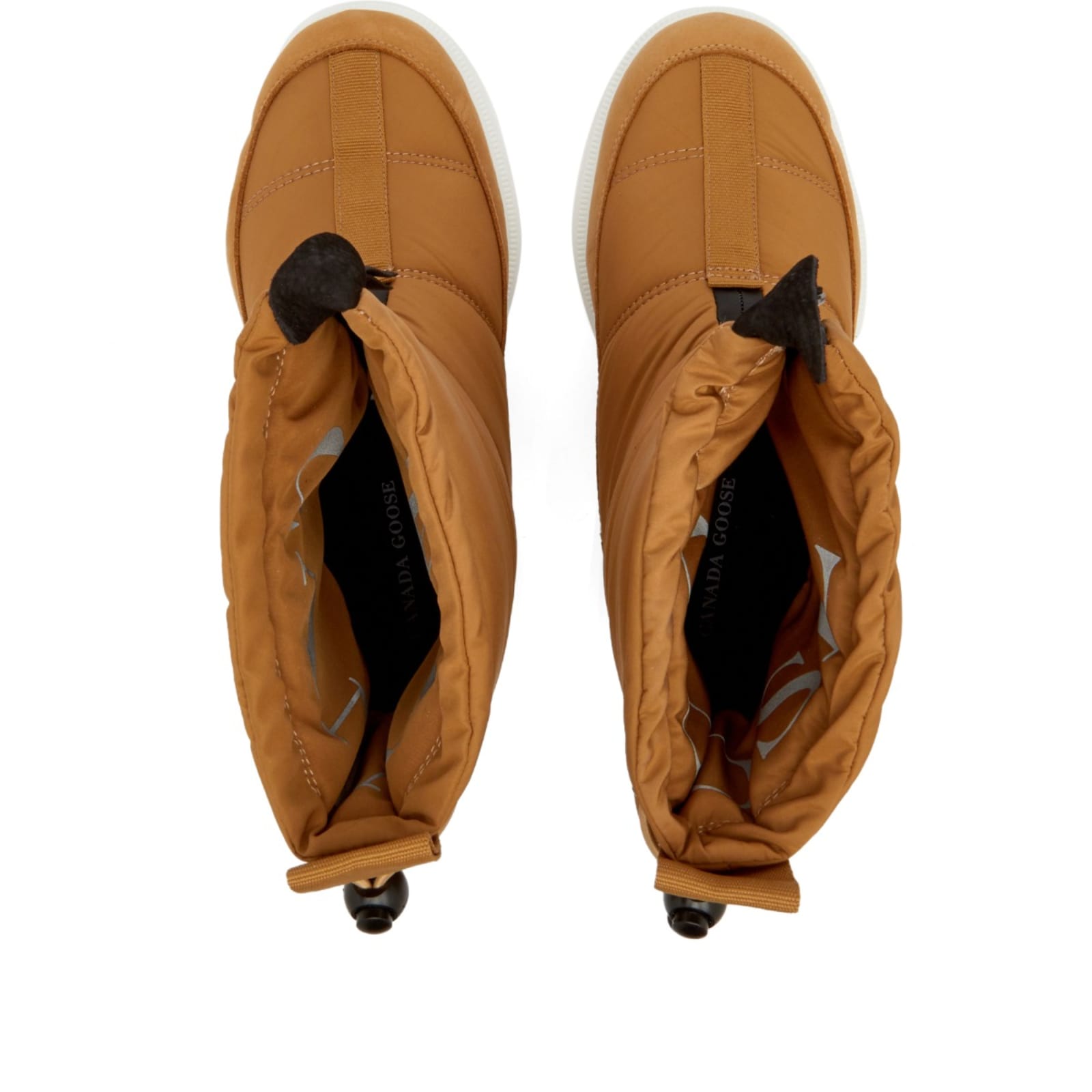 Canada Goose Cypress Fold-Down Boot Sandalwood & White | END. (HK)