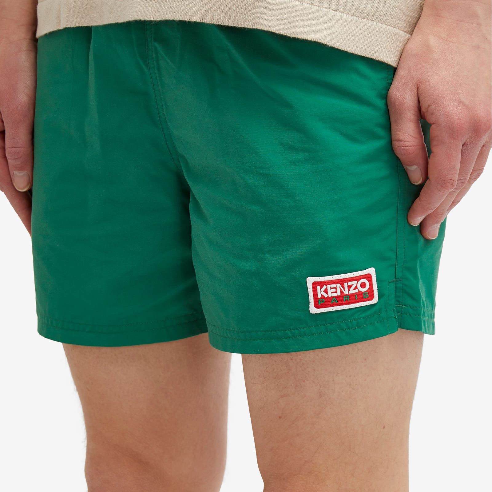 Kenzo Swim Short Bottle Green | END. (GB)