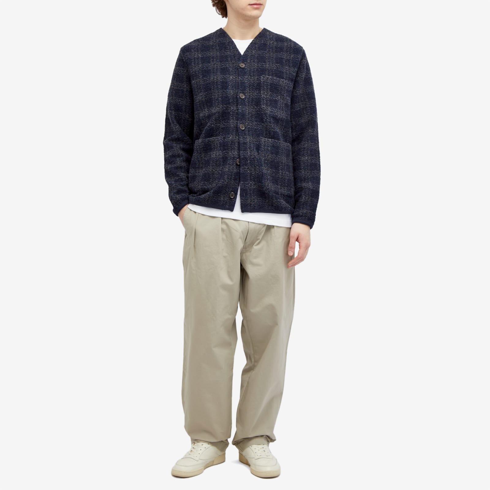 Service Works Twill Part Timer Pants Stone | END. (CN)