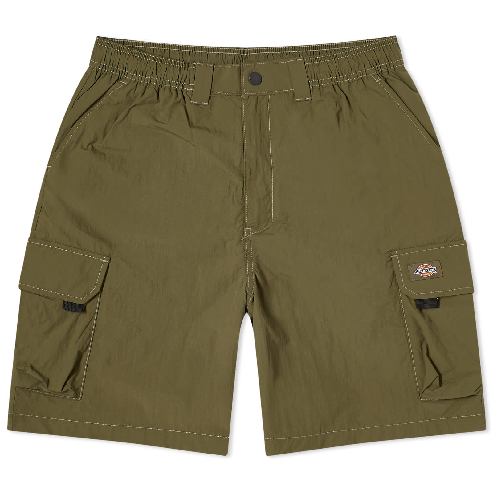 Dickies Jackson Cargo Shorts Military Green | END. (US)