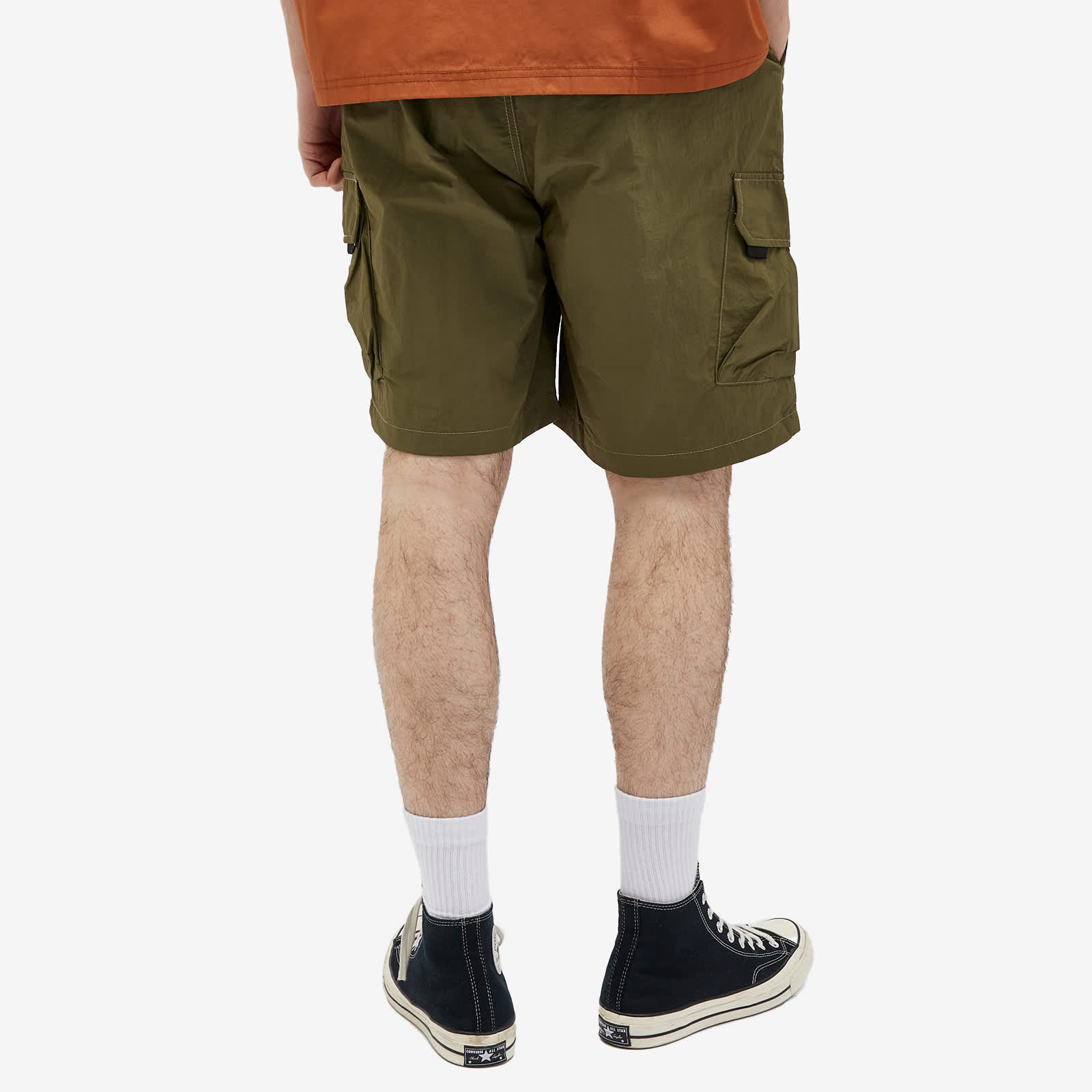Dickies Jackson Cargo Shorts Military Green | END. (US)
