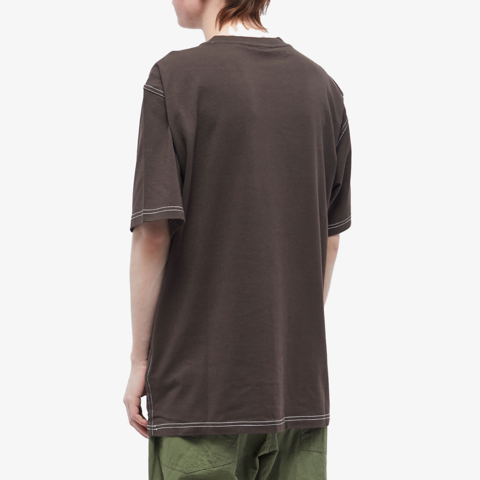 Dickies Beavertown T-Shirt Dark Brown | END.