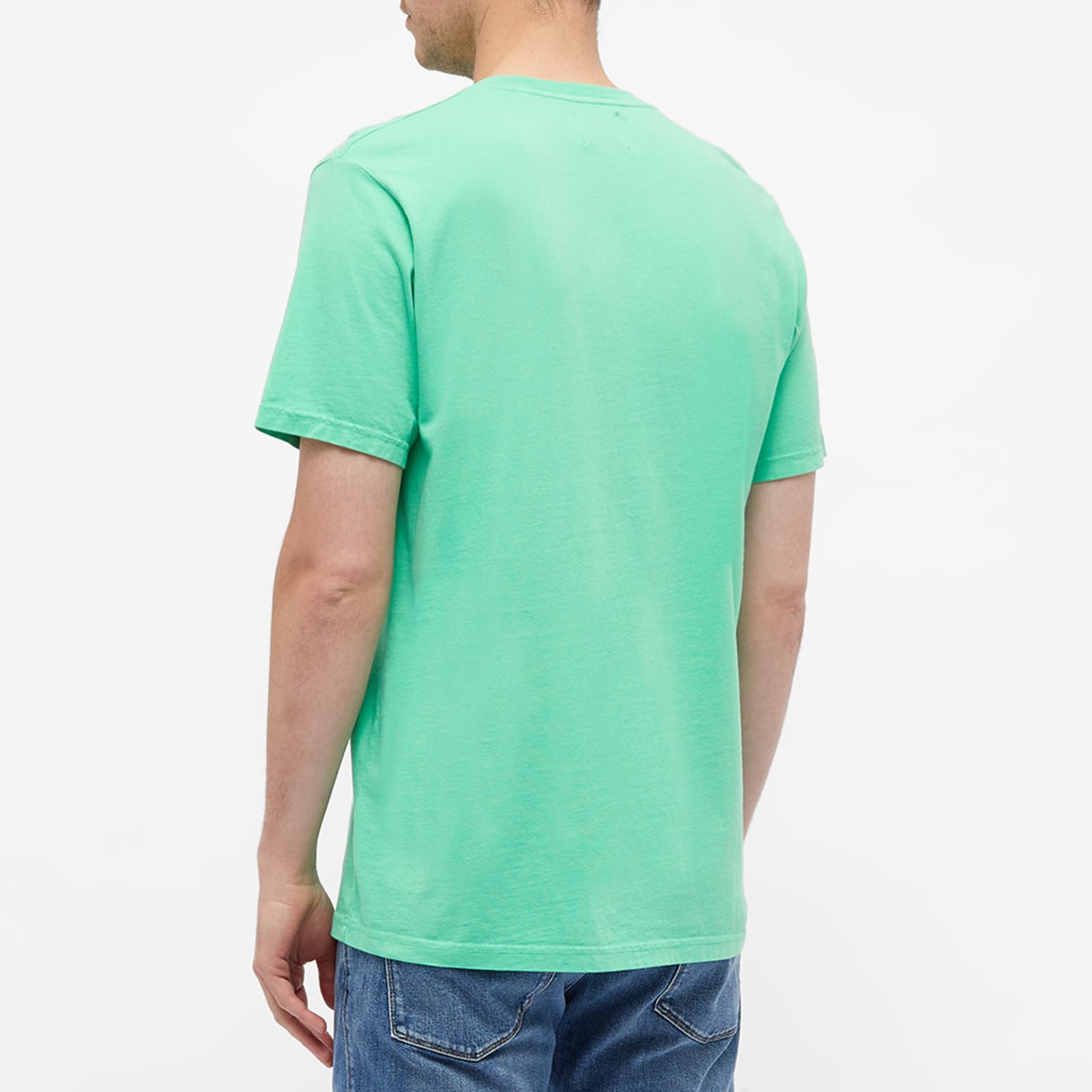Colorful Standard Classic Organic Tee Spring Green | END. (Global)