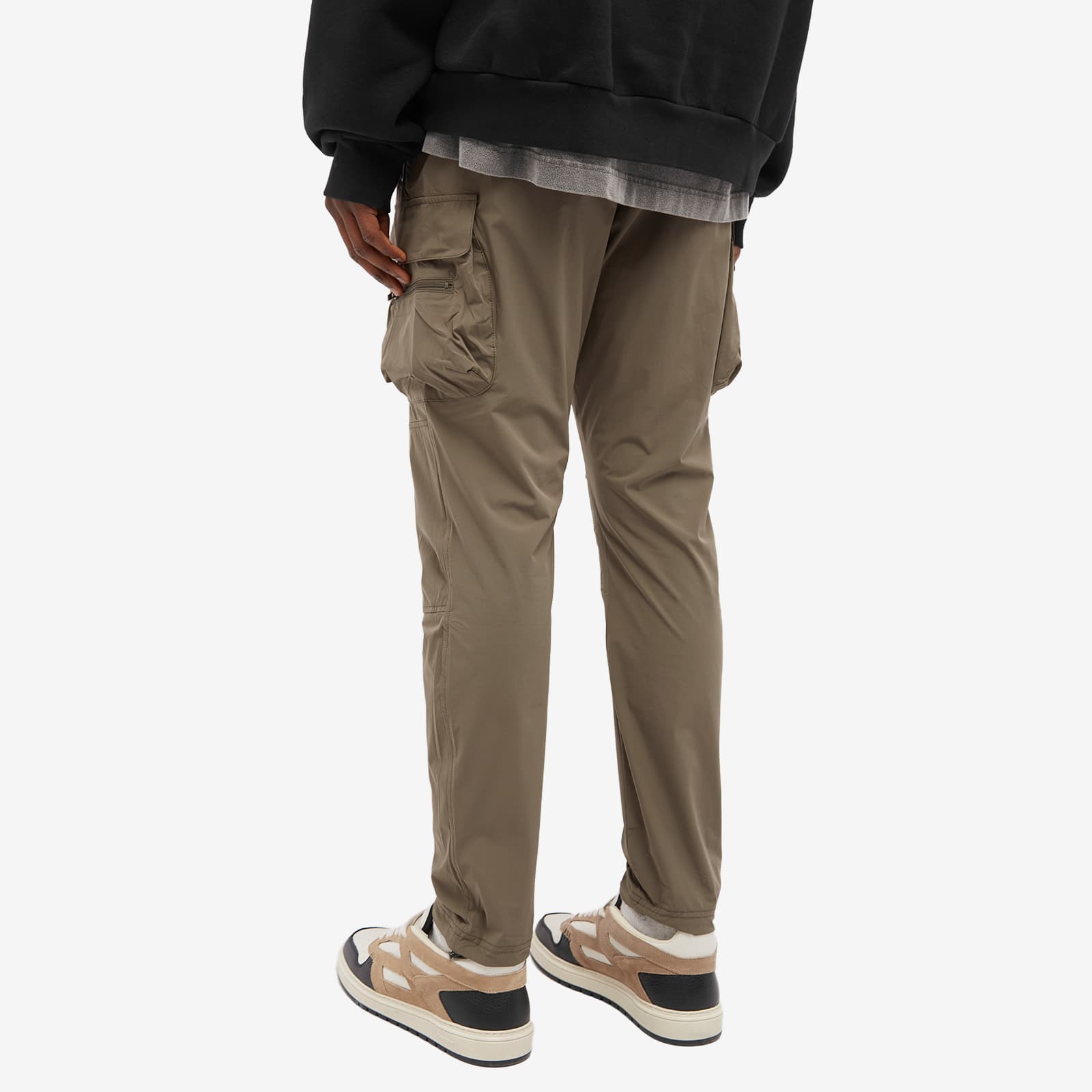 Represent 247 Pant Olive | END. (GB)