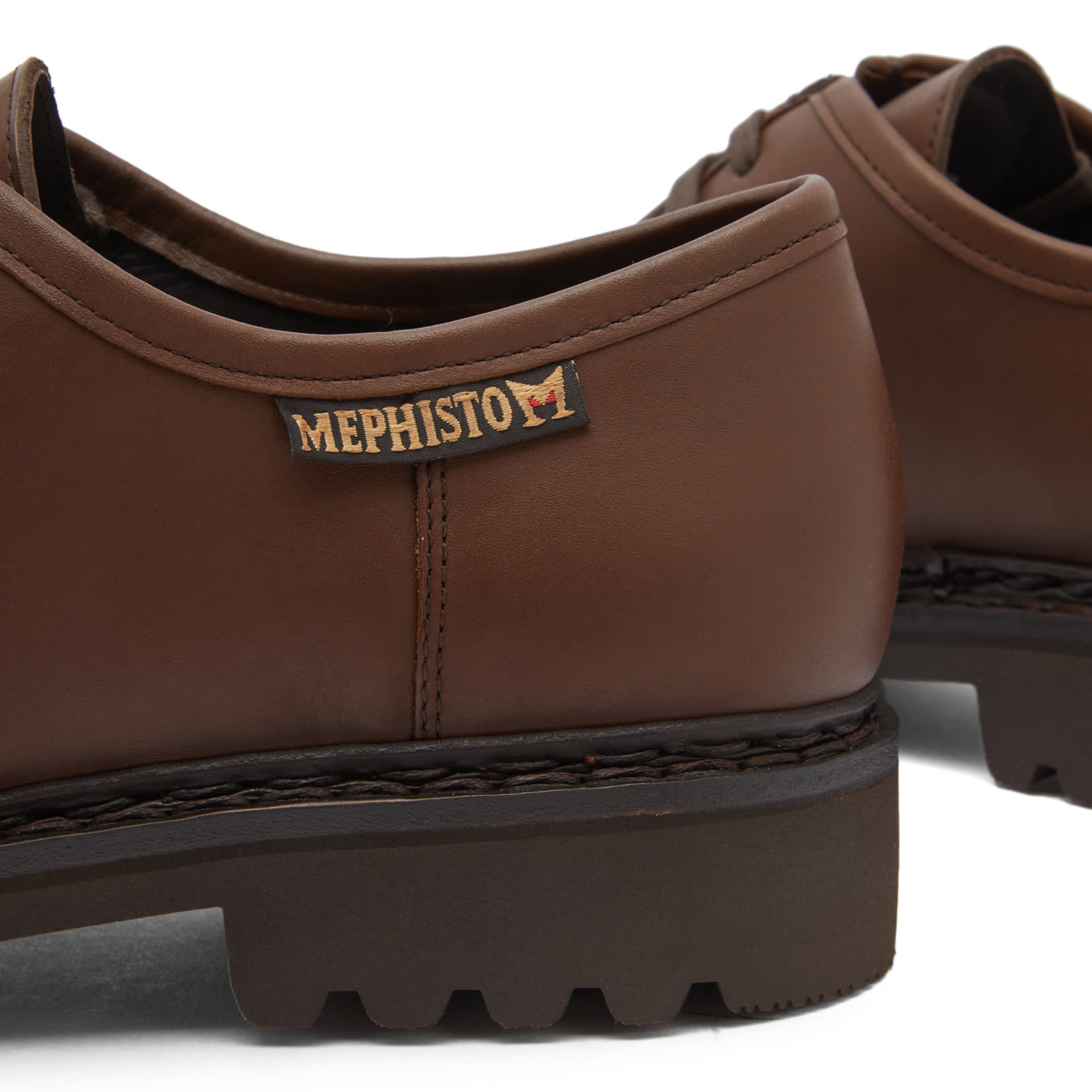 Mephisto Peppo Hydro Dark Brown | END. (CN)