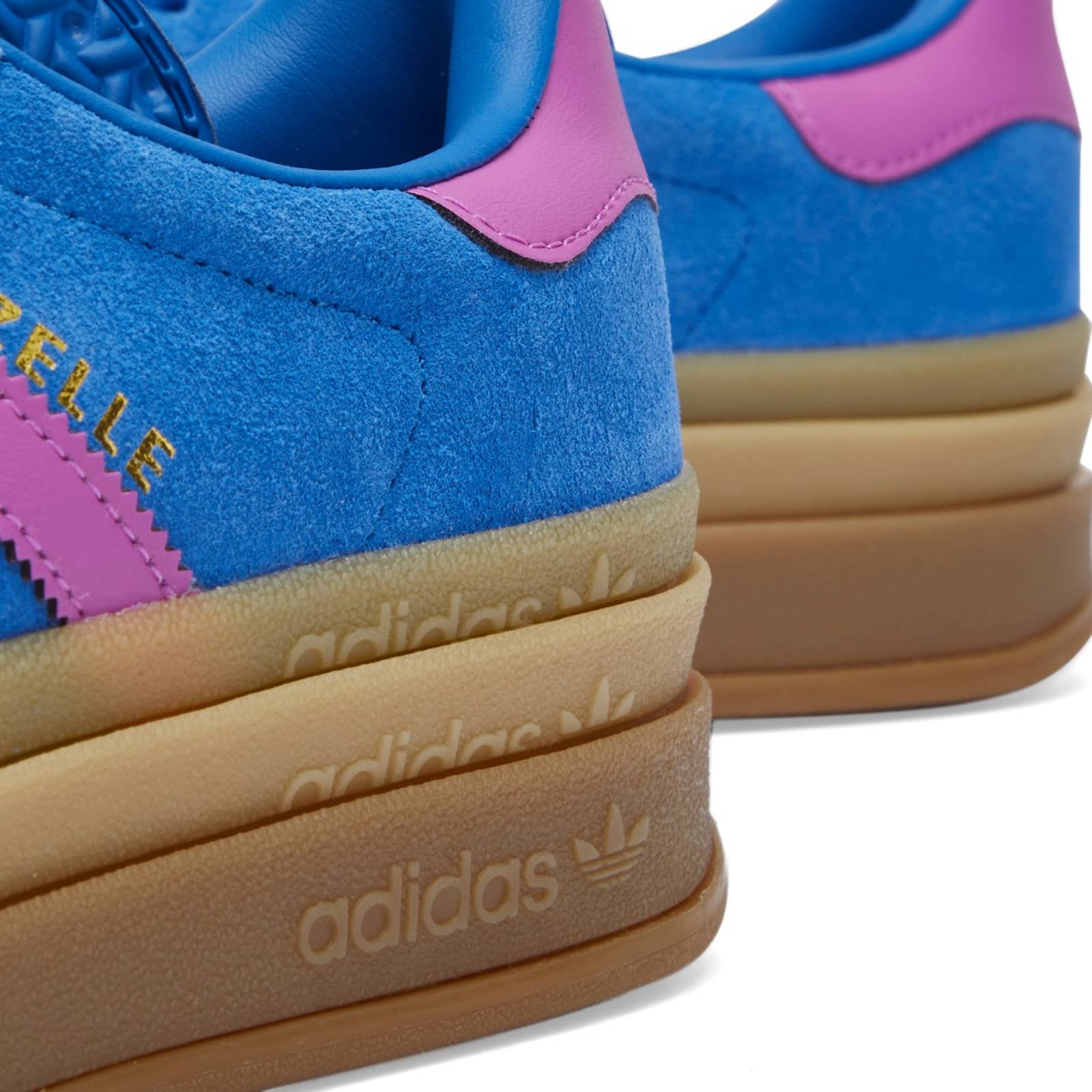 Adidas Gazelle Bold W Purple Burst & Blue | END. (US)