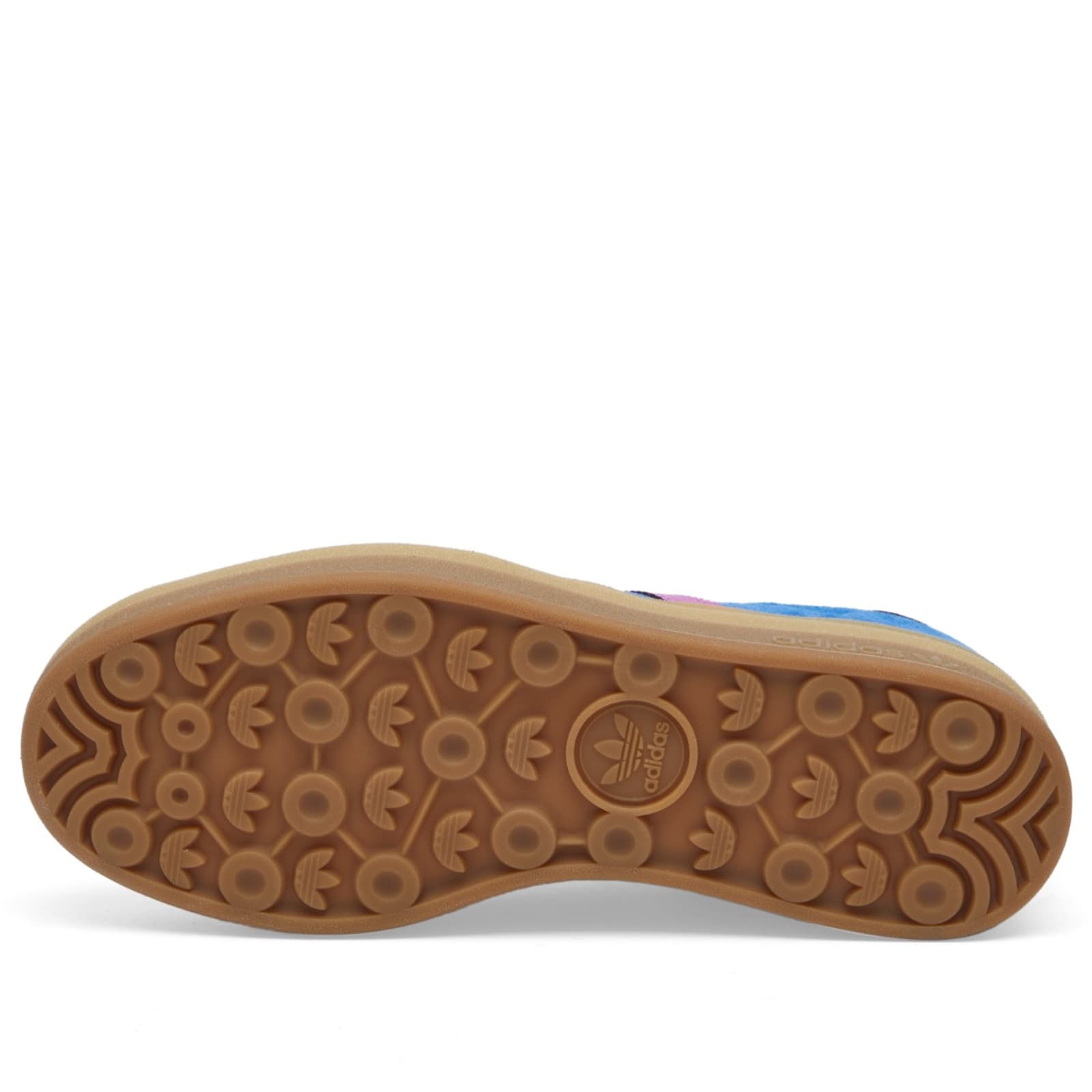 Adidas Gazelle Bold W Purple Burst & Blue | END. (US)