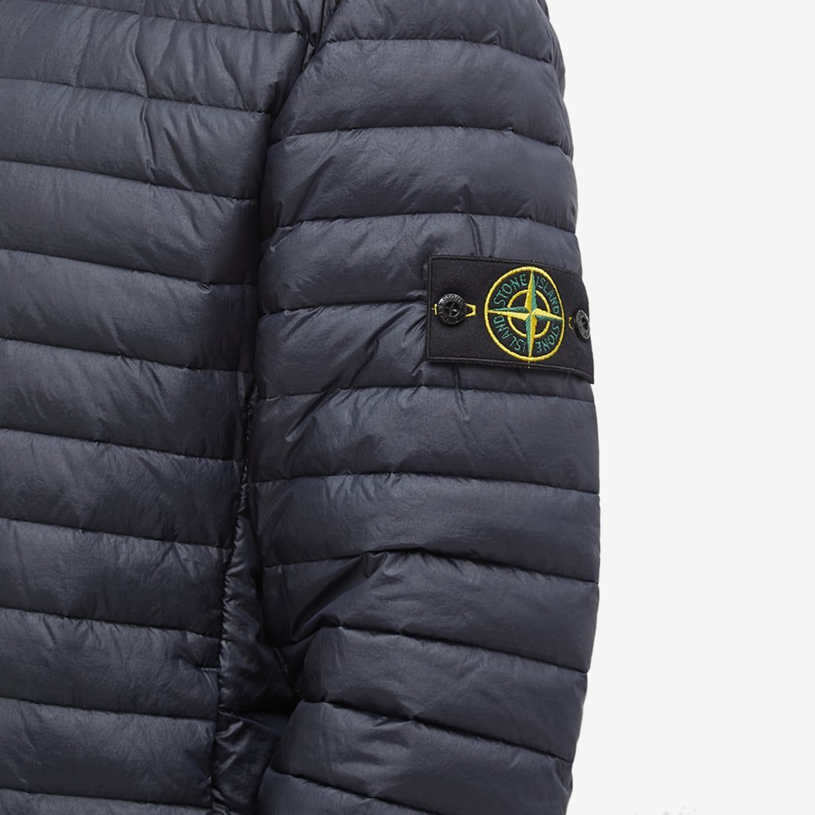 Stone Island Lightweight Down Jacket Navy | END. (US)